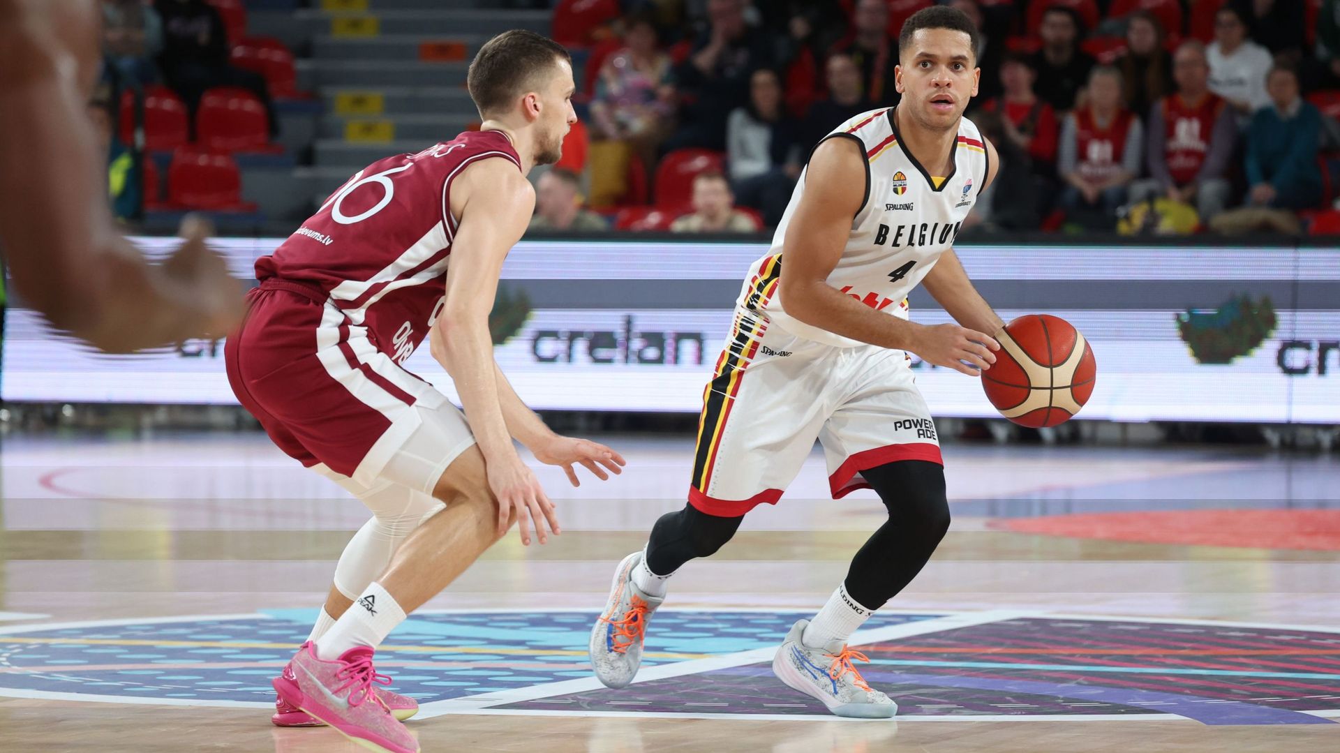 Les Belgian Lions dominent la Slovaquie et se qualifient pour leur sixième Euro de basket ...