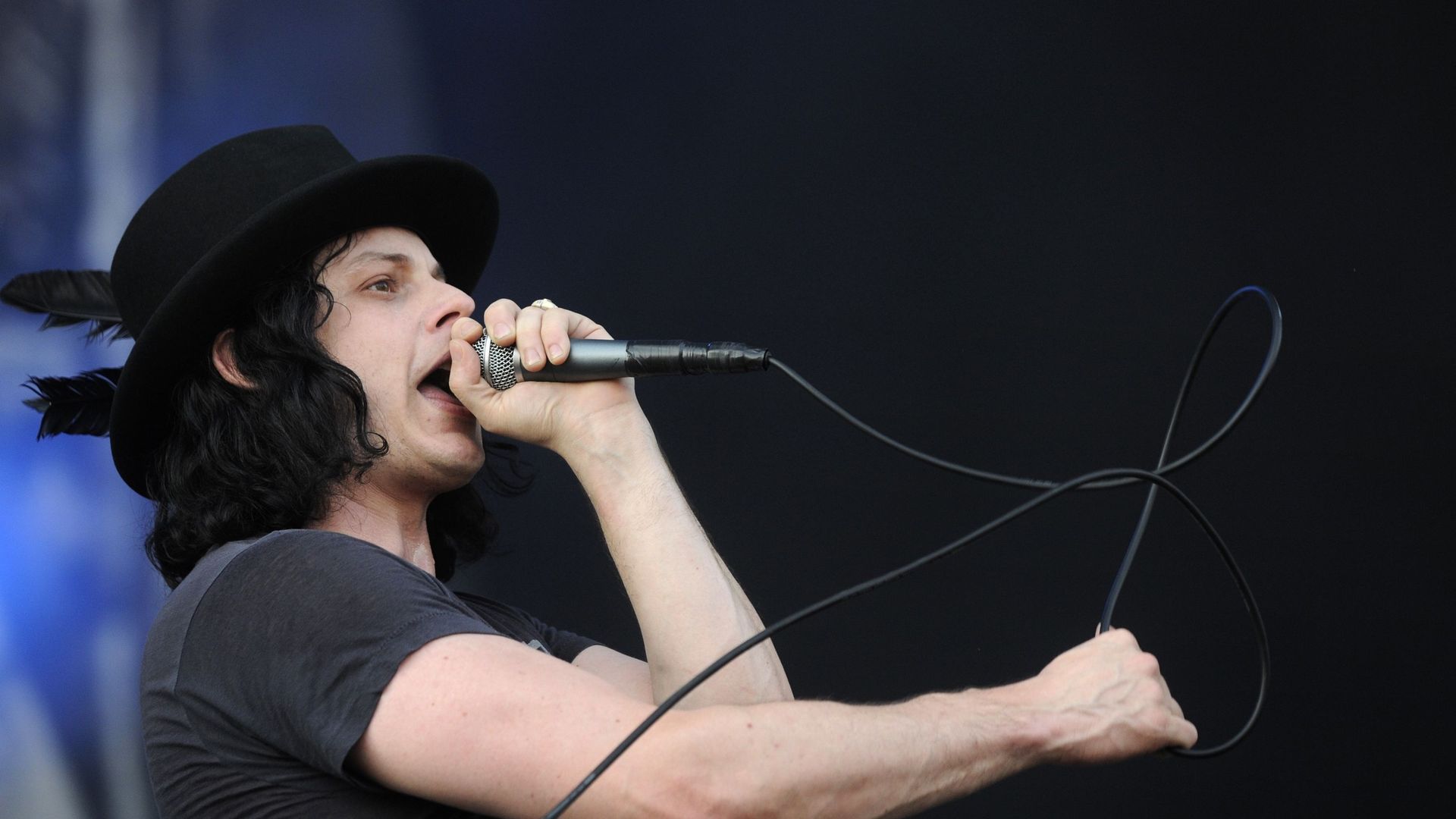 Jack White dévoile 'Corporation', un extrait de son prochain album ...