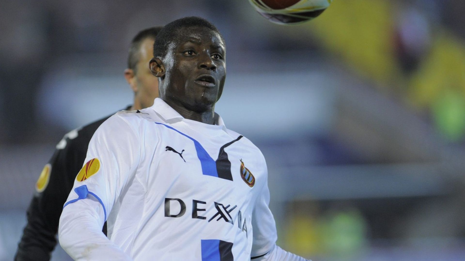 CM2010: Akpala retenu pour la préparation - RTBF Actus