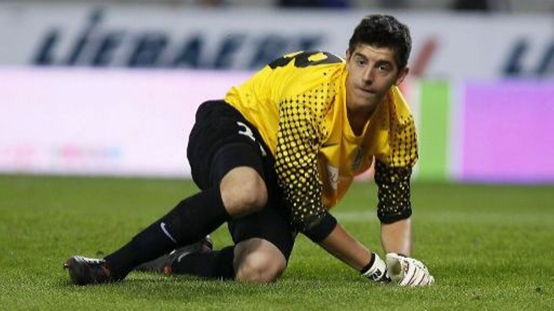Thibaut Courtois prolonge à Genk - RTBF Actus