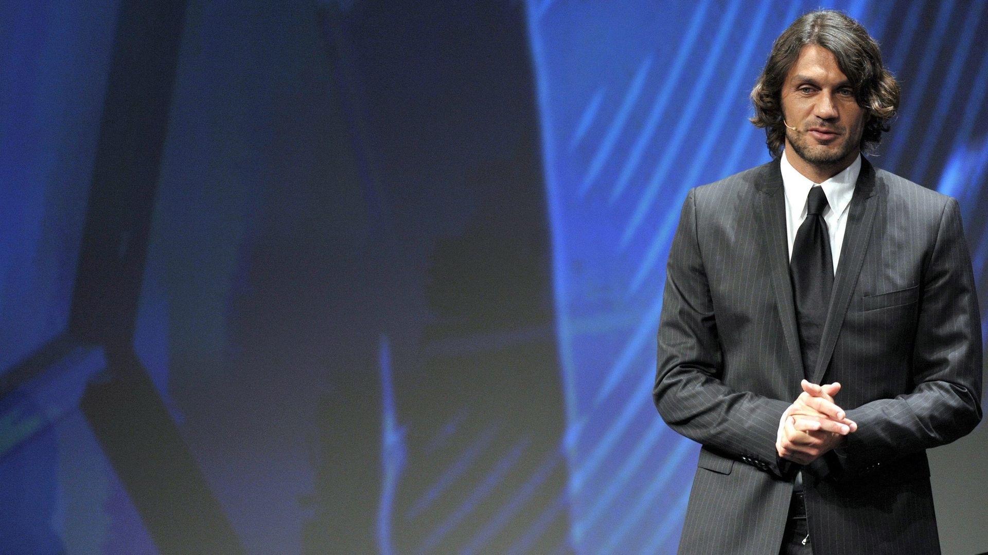 L'ex-star du foot Paolo Maldini qualifié pour un tournoi de tennis pro ...