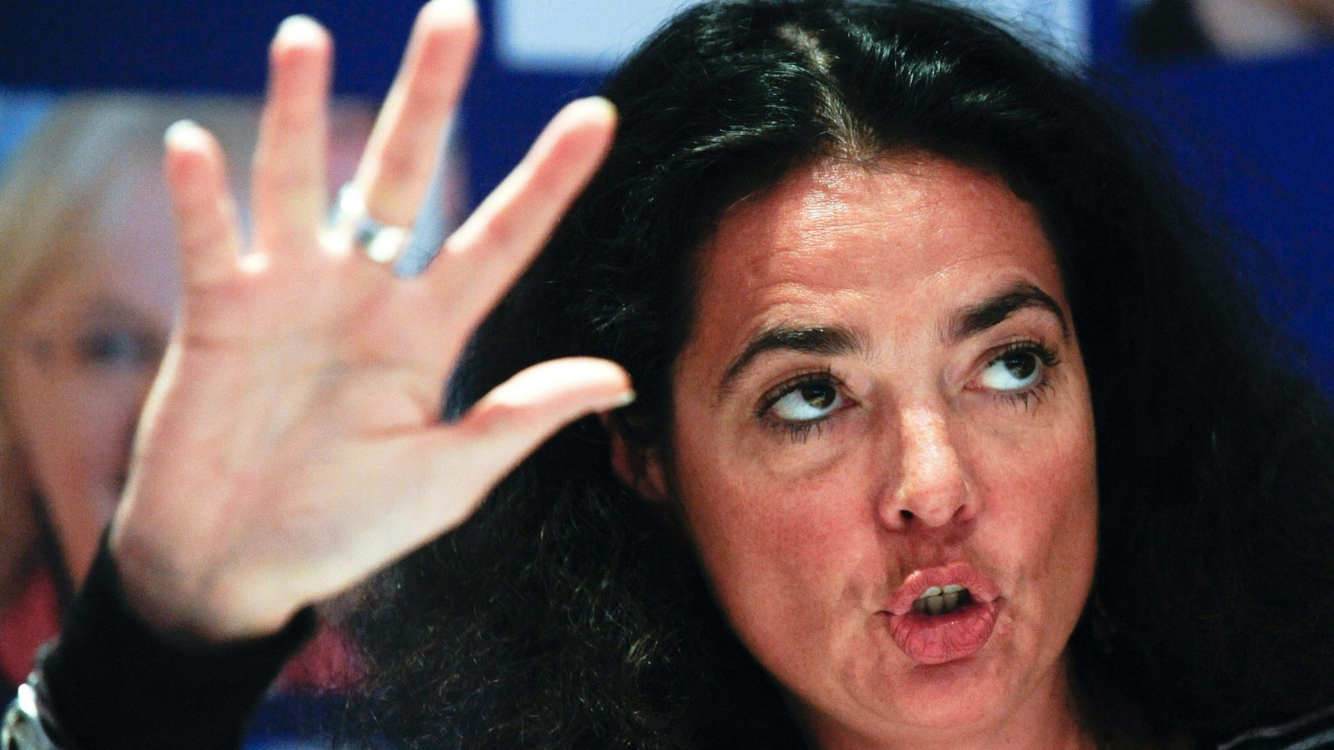 Le TGV fret à Liège Airport, un ''ratage'' selon Christine Defraigne ...