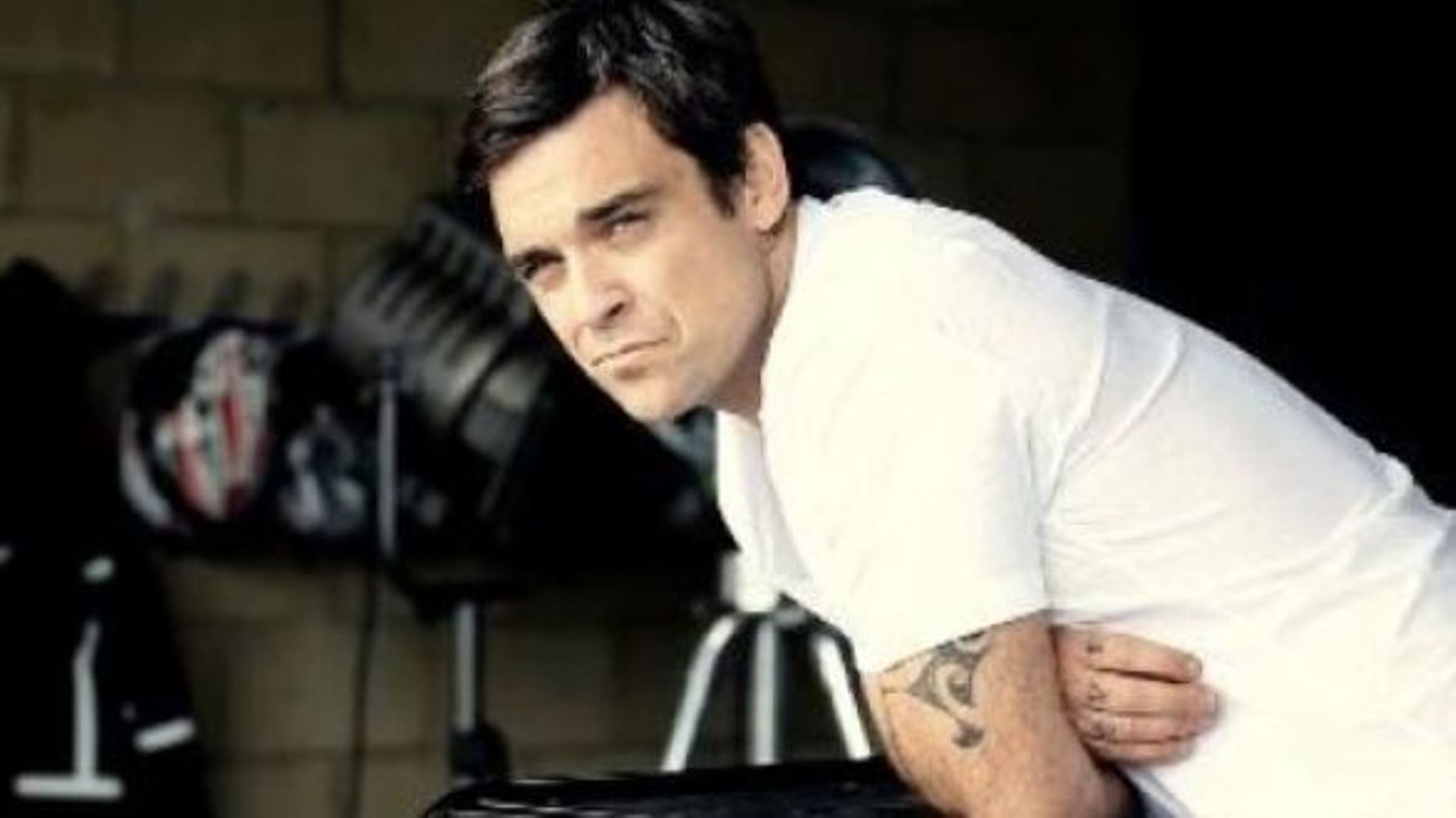 Robbie revient - RTBF Actus