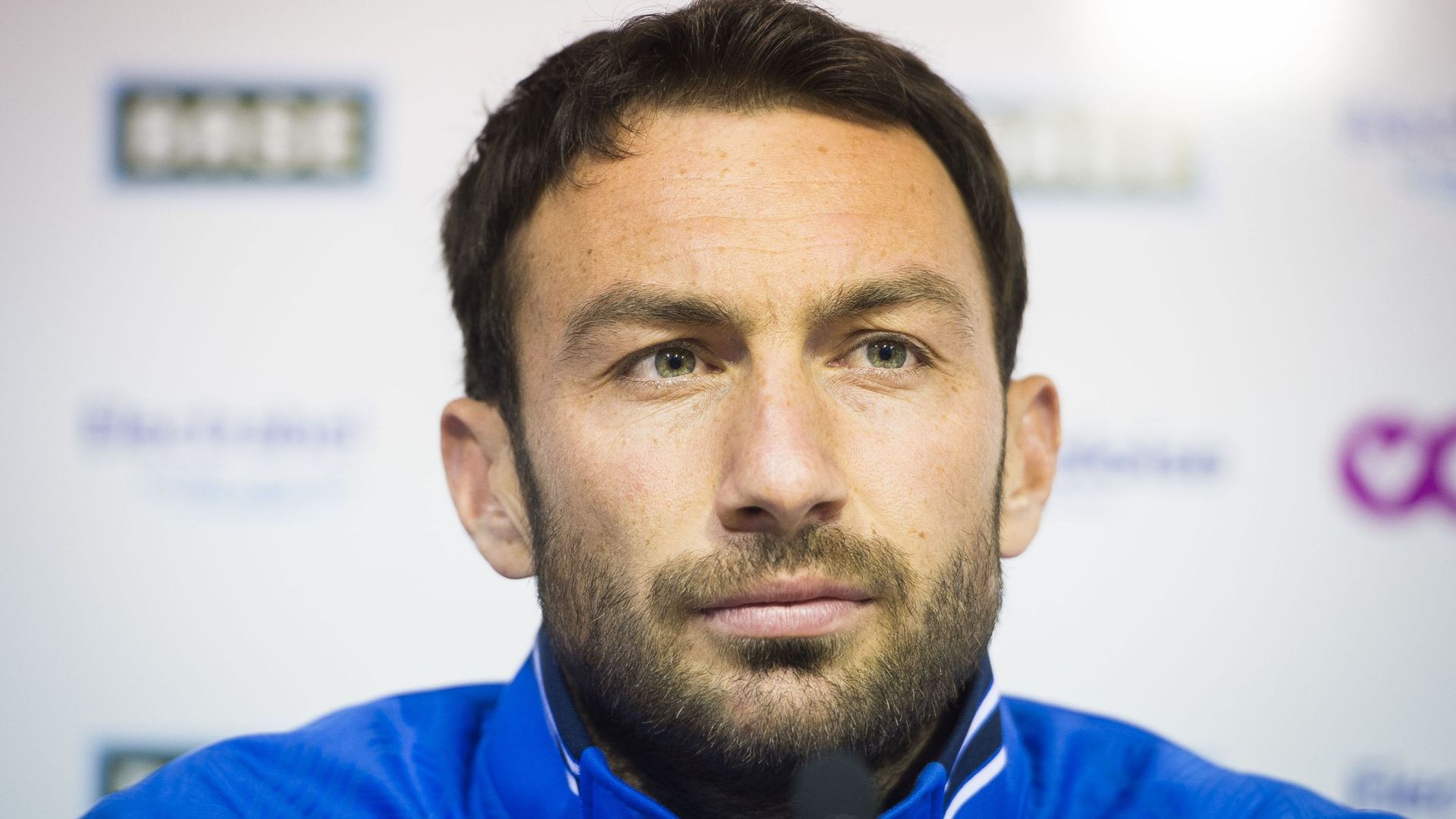 Odovic: 'Avec nos 35.000 supporters, on peut créer l'exploit' - RTBF Actus