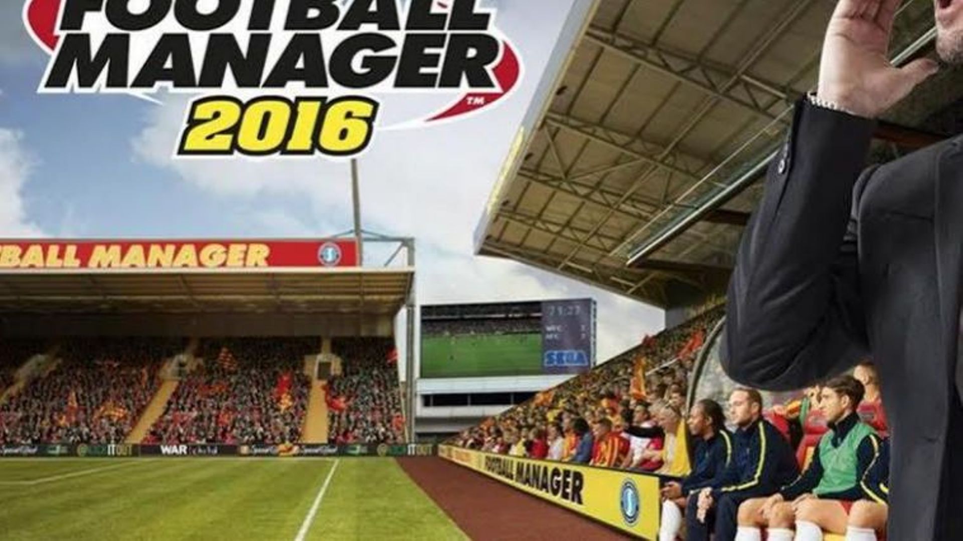 Remportez Football Manager 2016 dans Snooze - RTBF Actus