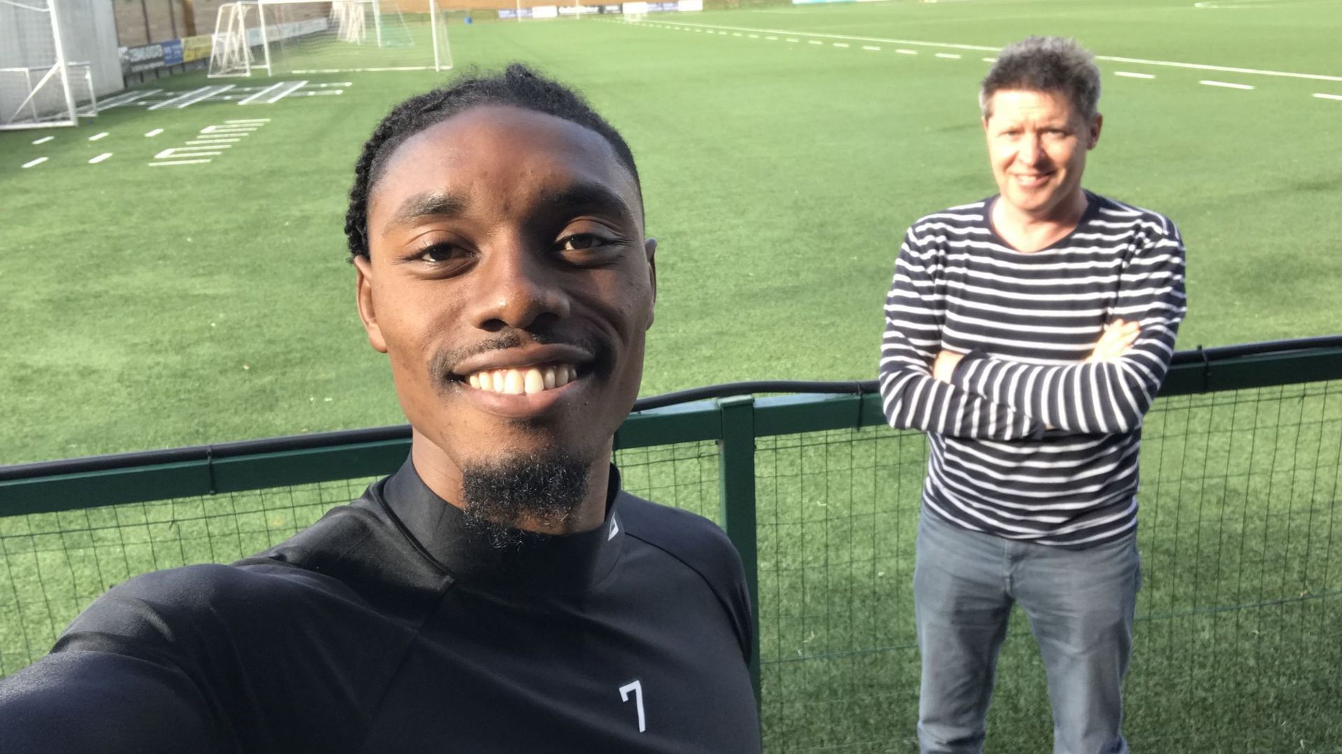 Jordan Botaka : 'On a même prévu la prime de champion'