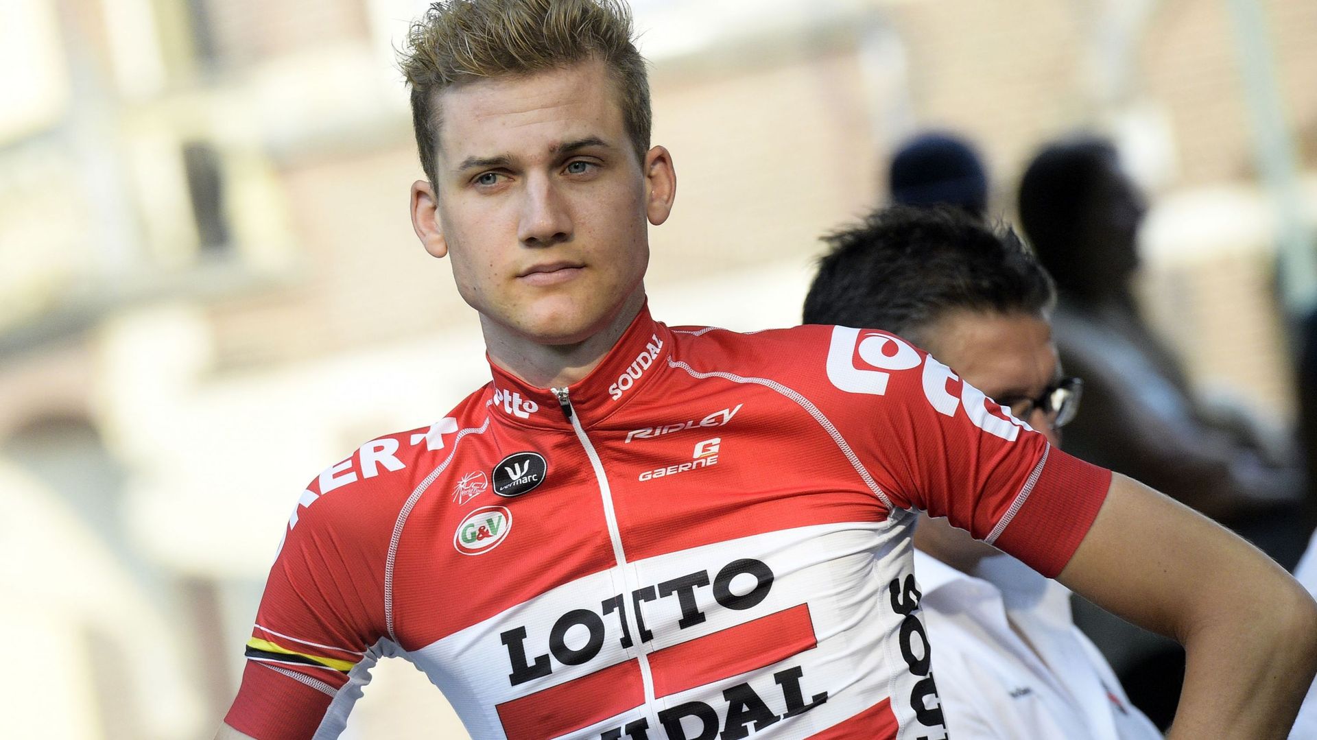 Tim Wellens remporte la 1ère édition de son Grand Prix - RTBF Actus
