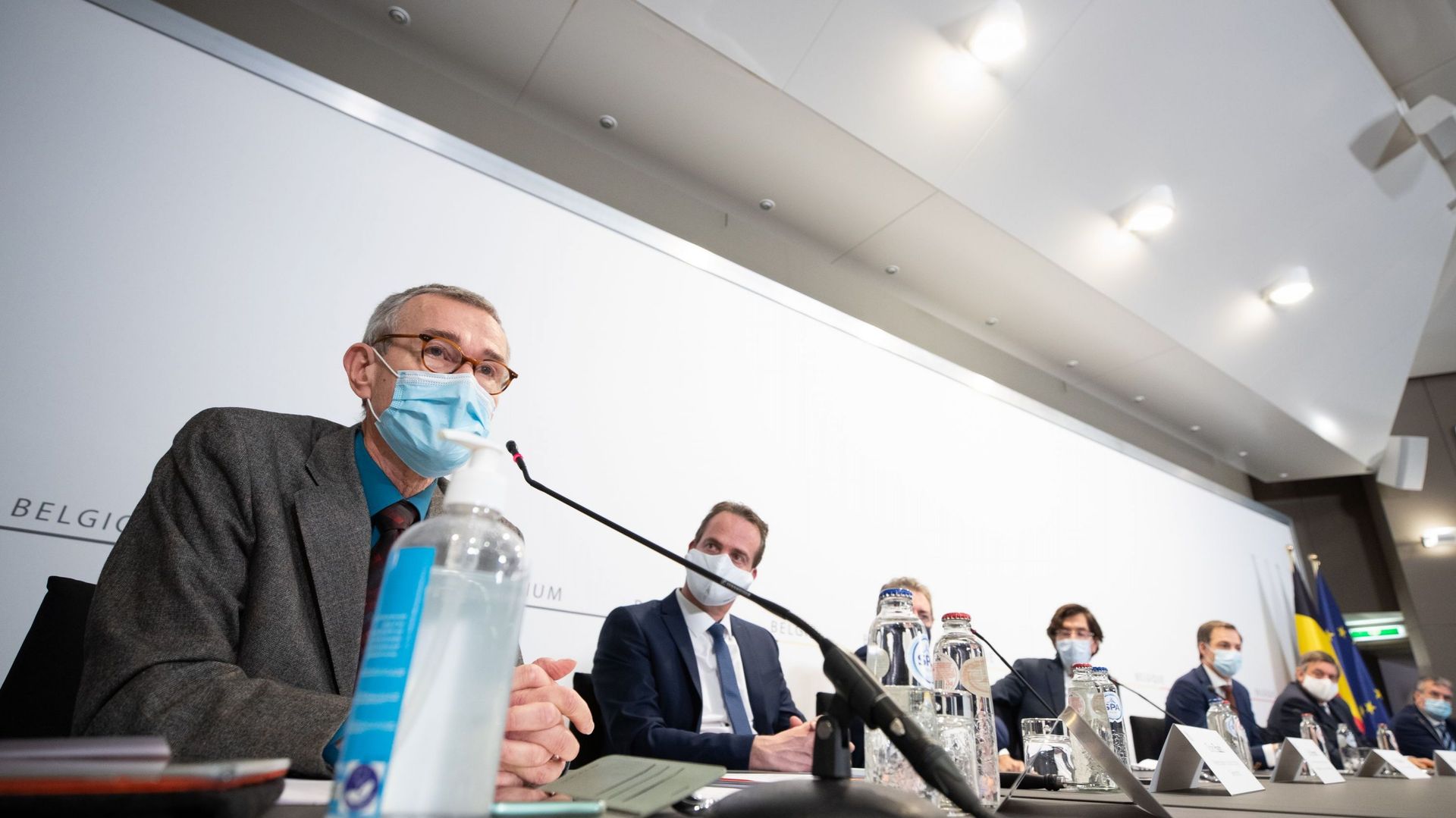 Coronavirus en Belgique : un certificat de vaccination pour les ...