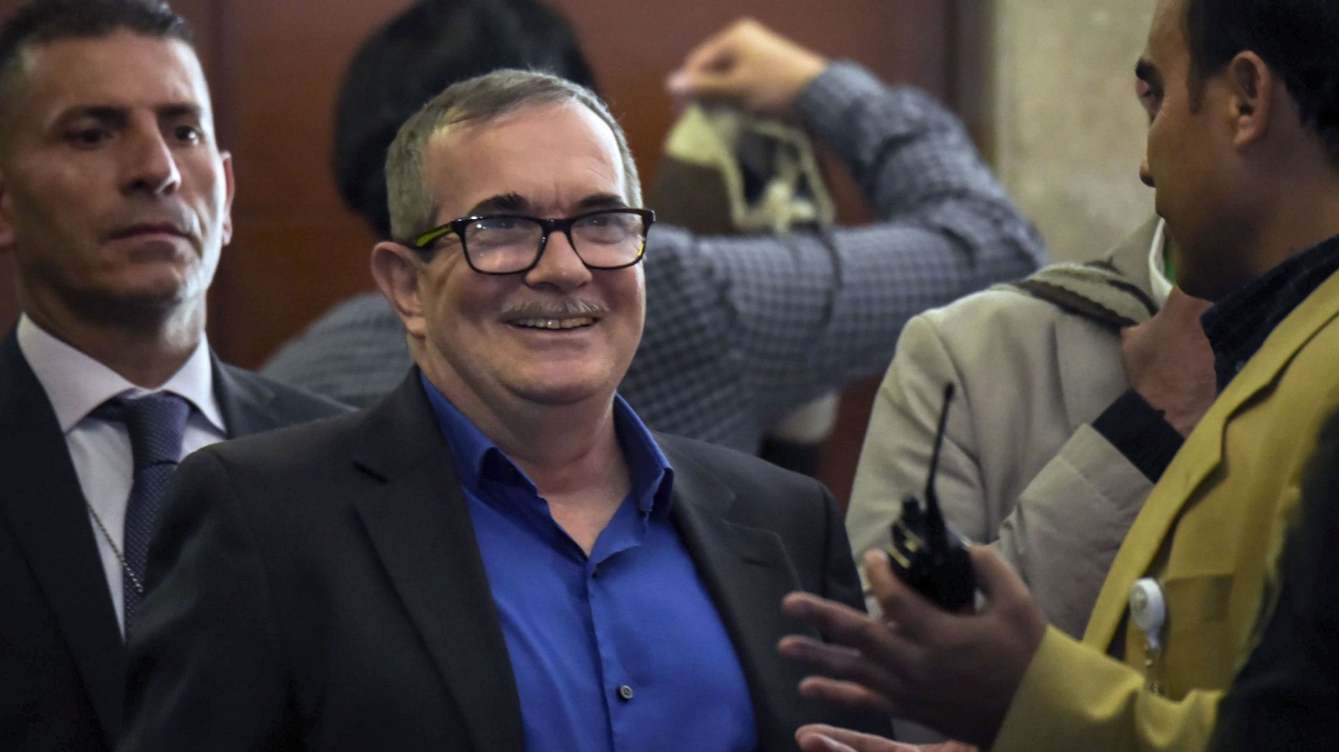 Colombie: le chef des FARC demande pardon pour les exactions de la ...