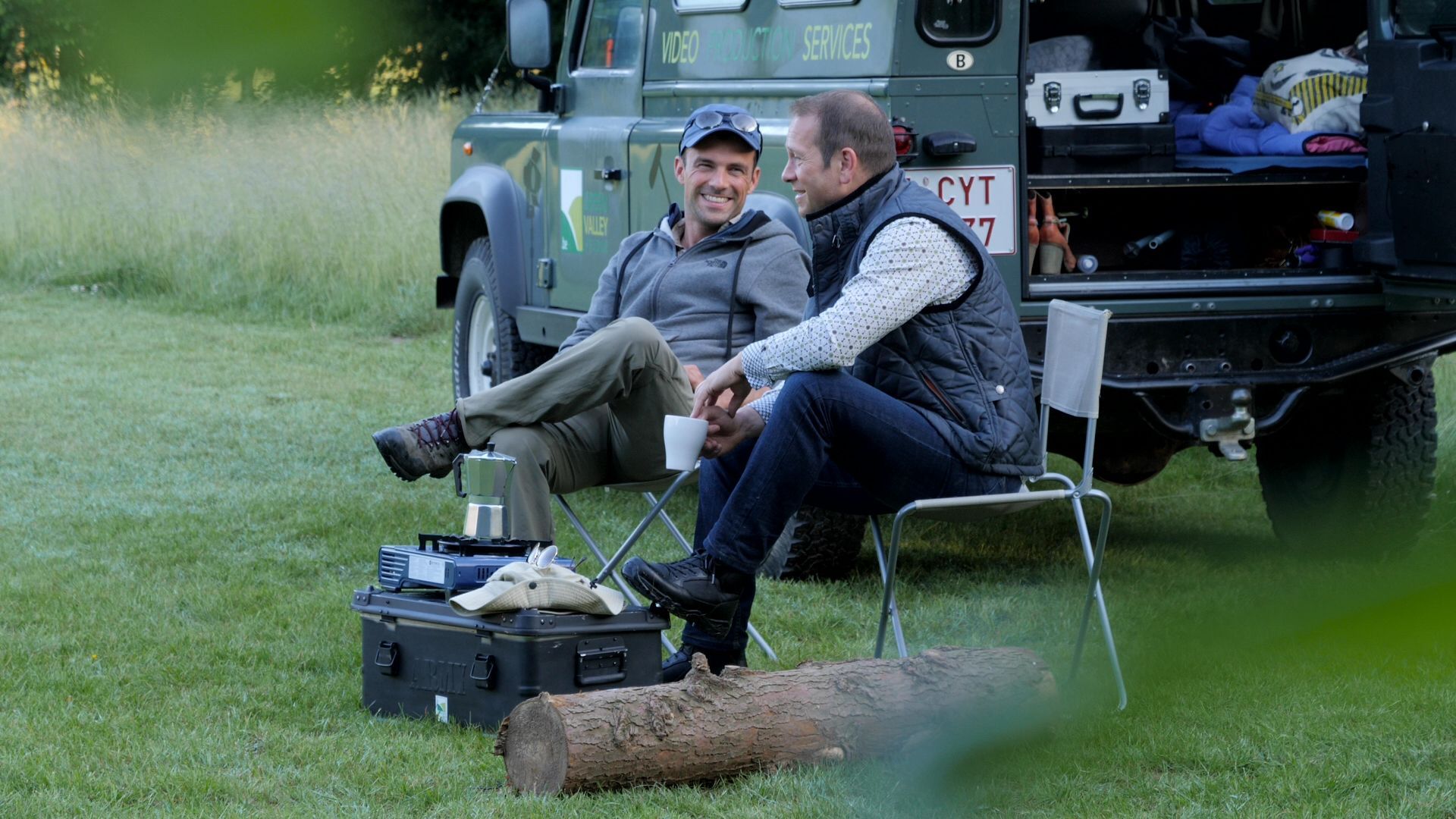 Rendez-vous 'à la bonne franquette' avec le prochain invité de Jean-Luc ...