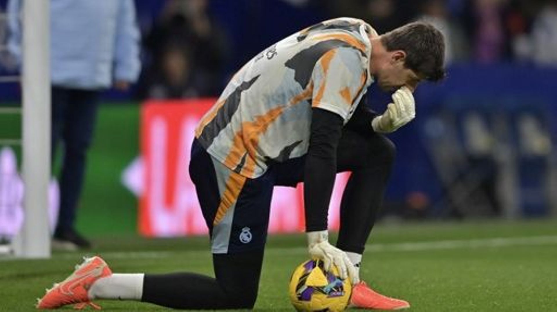 Thibaut Courtois évoque de nouveau un retour chez les Diables : 'Jouer ...