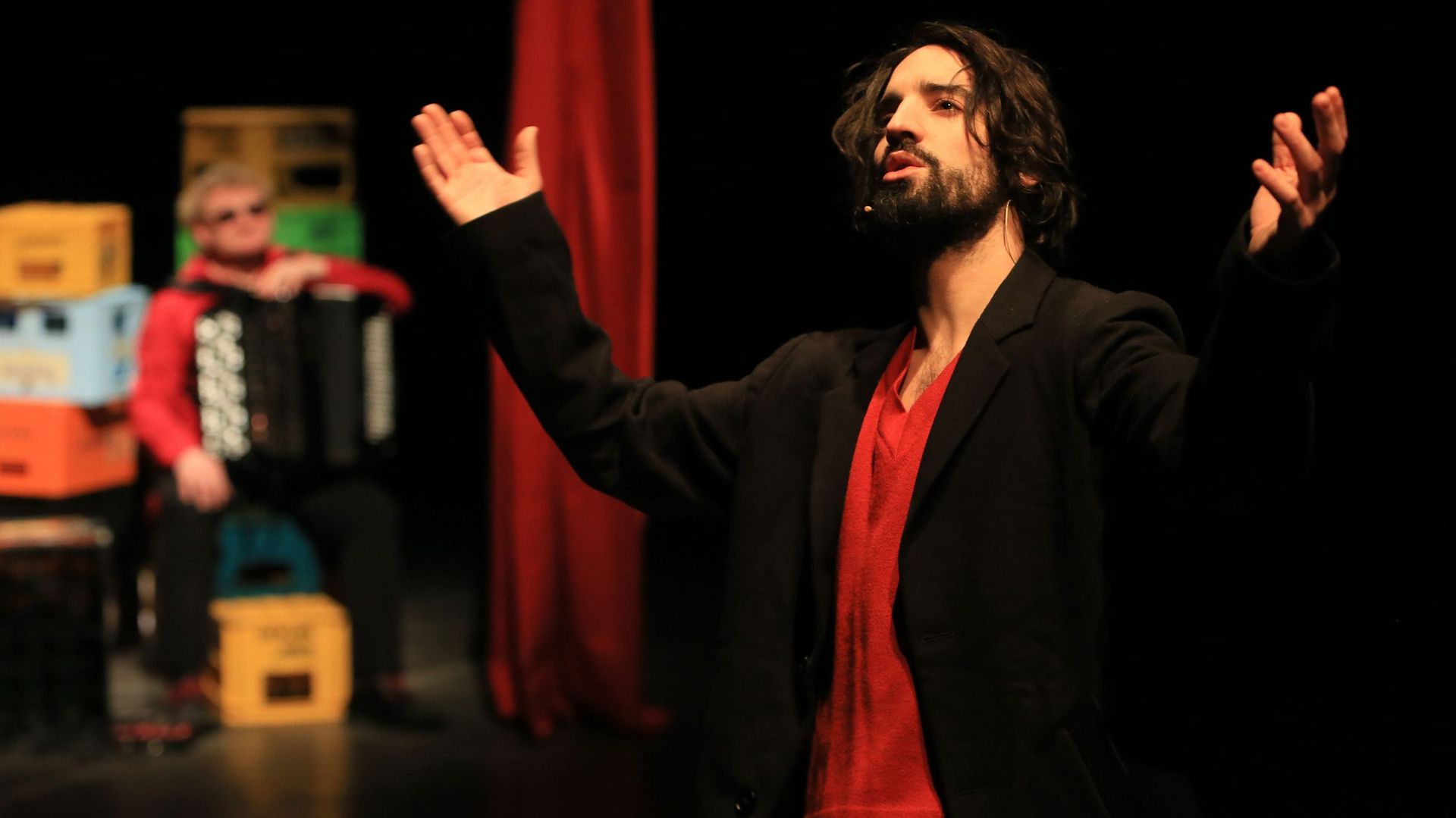 'Laïka', la clocharde de l'espace ou le Christ (à nouveau) ressuscité ...