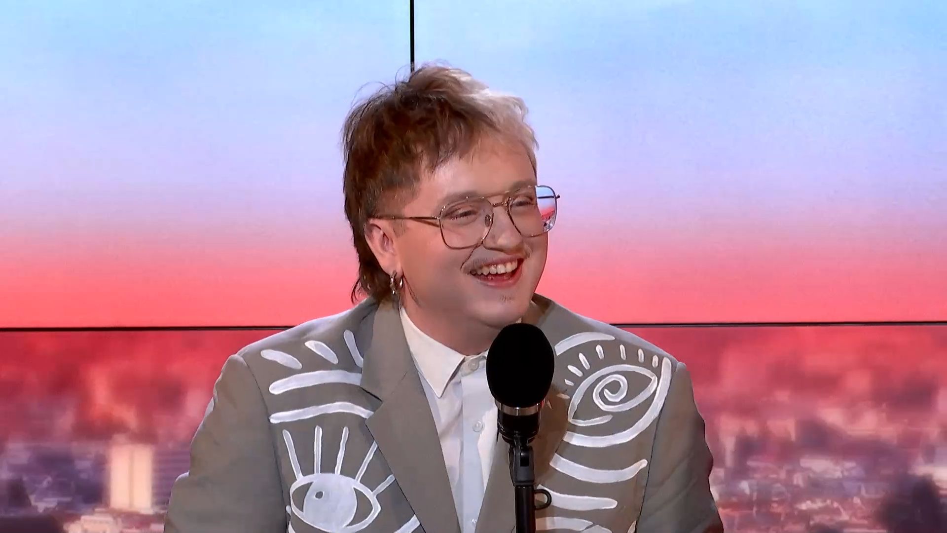 Antoine Delie, co-coach avec BJ Scott dans The Voice Belgique : 'J’aime ...