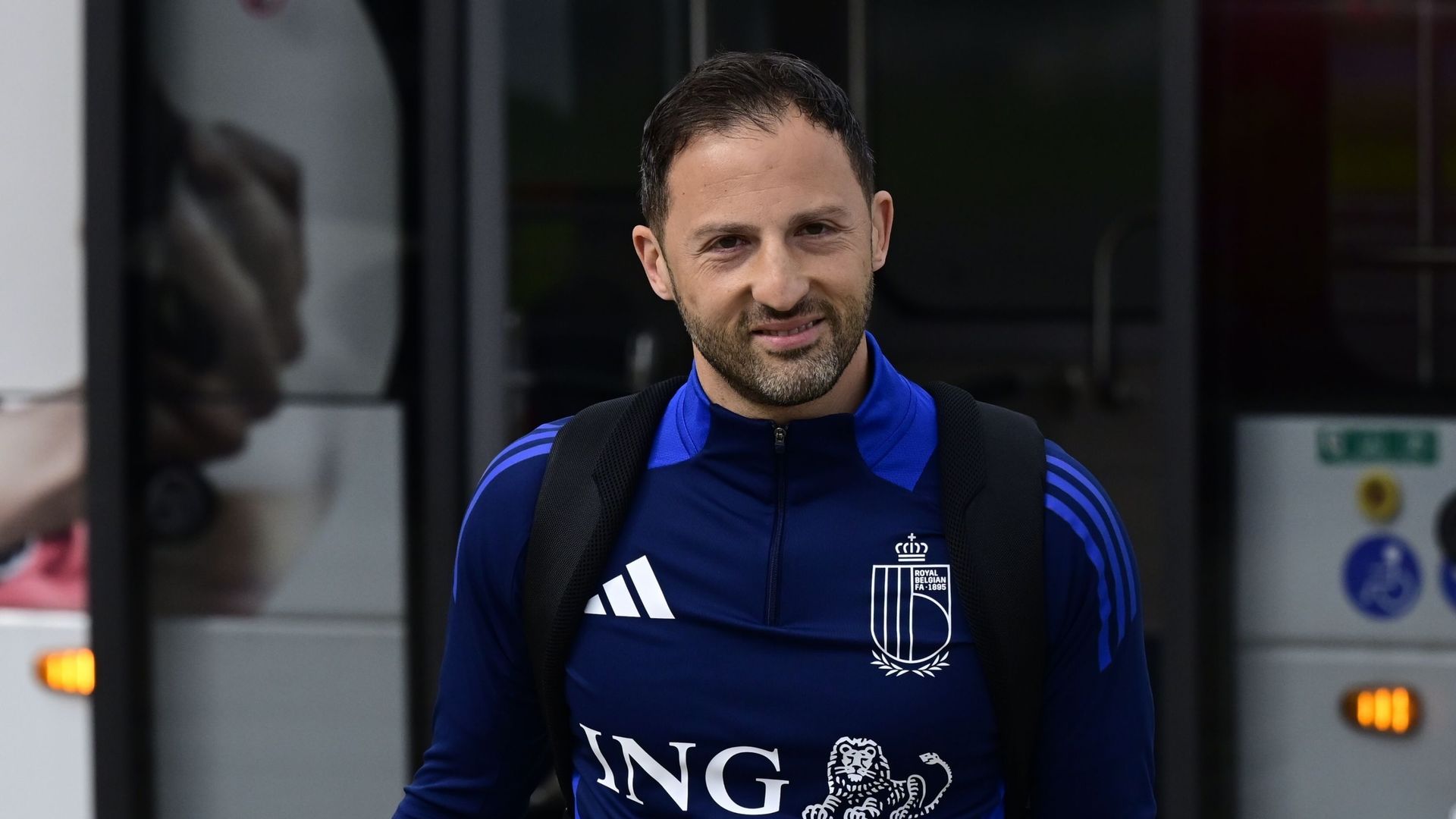 Diables Rouges : composez votre onze pour le premier match de l’Euro ...