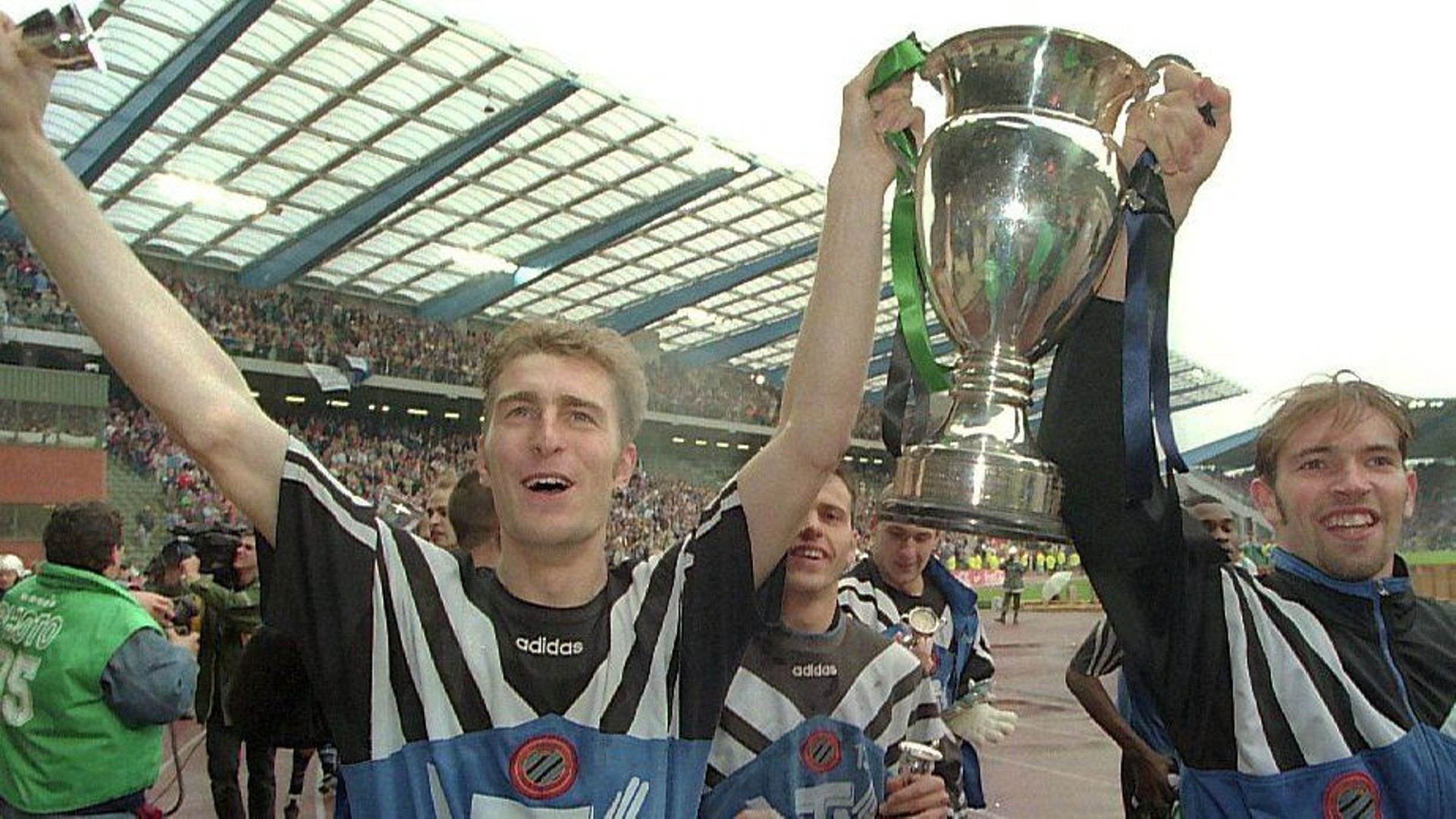 Renier, le plus brugeois des Hesbignons - rtbf.be