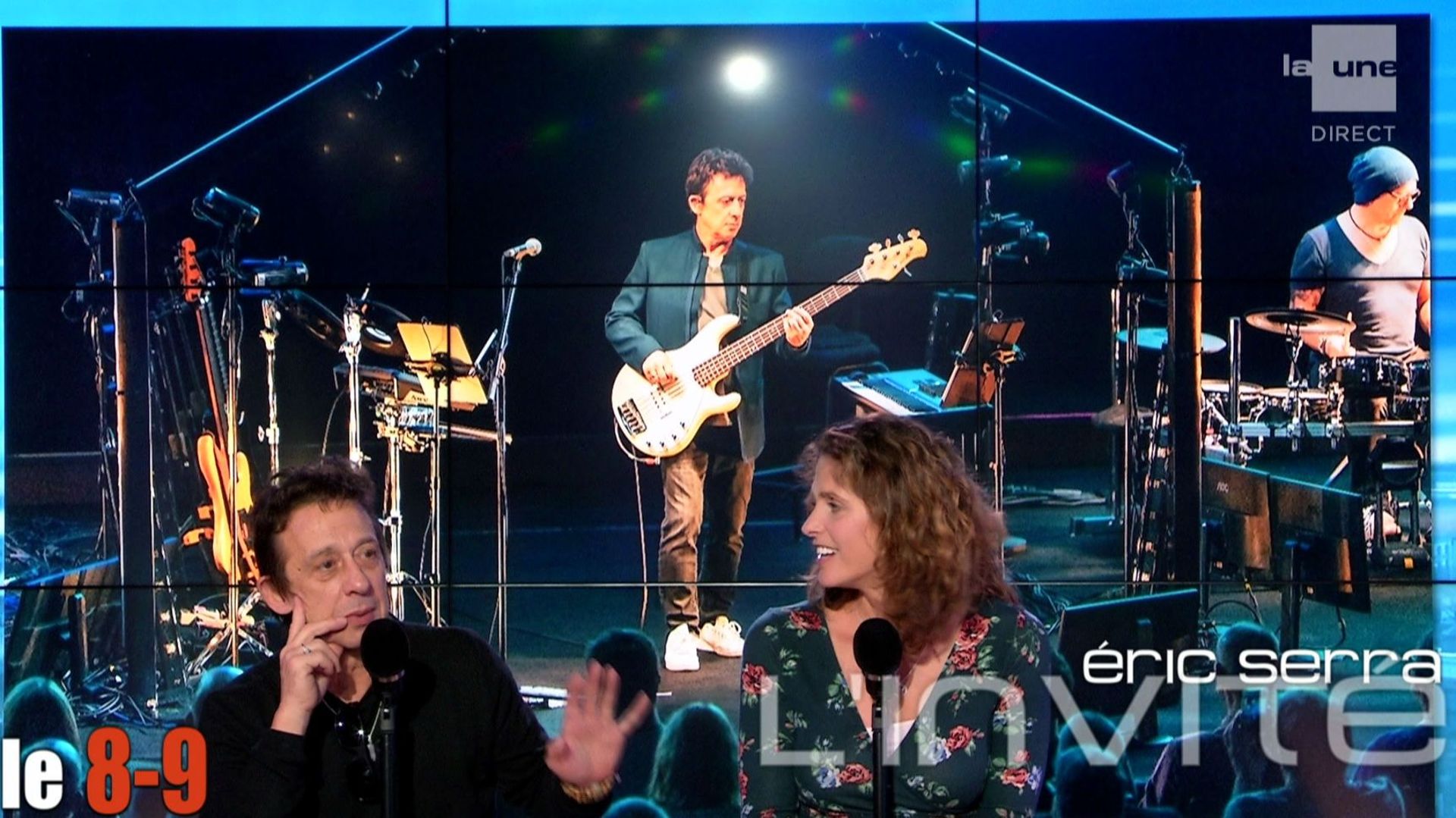 Eric Serra et ses musiciens nous invitent à redécouvrir l'univers du ...