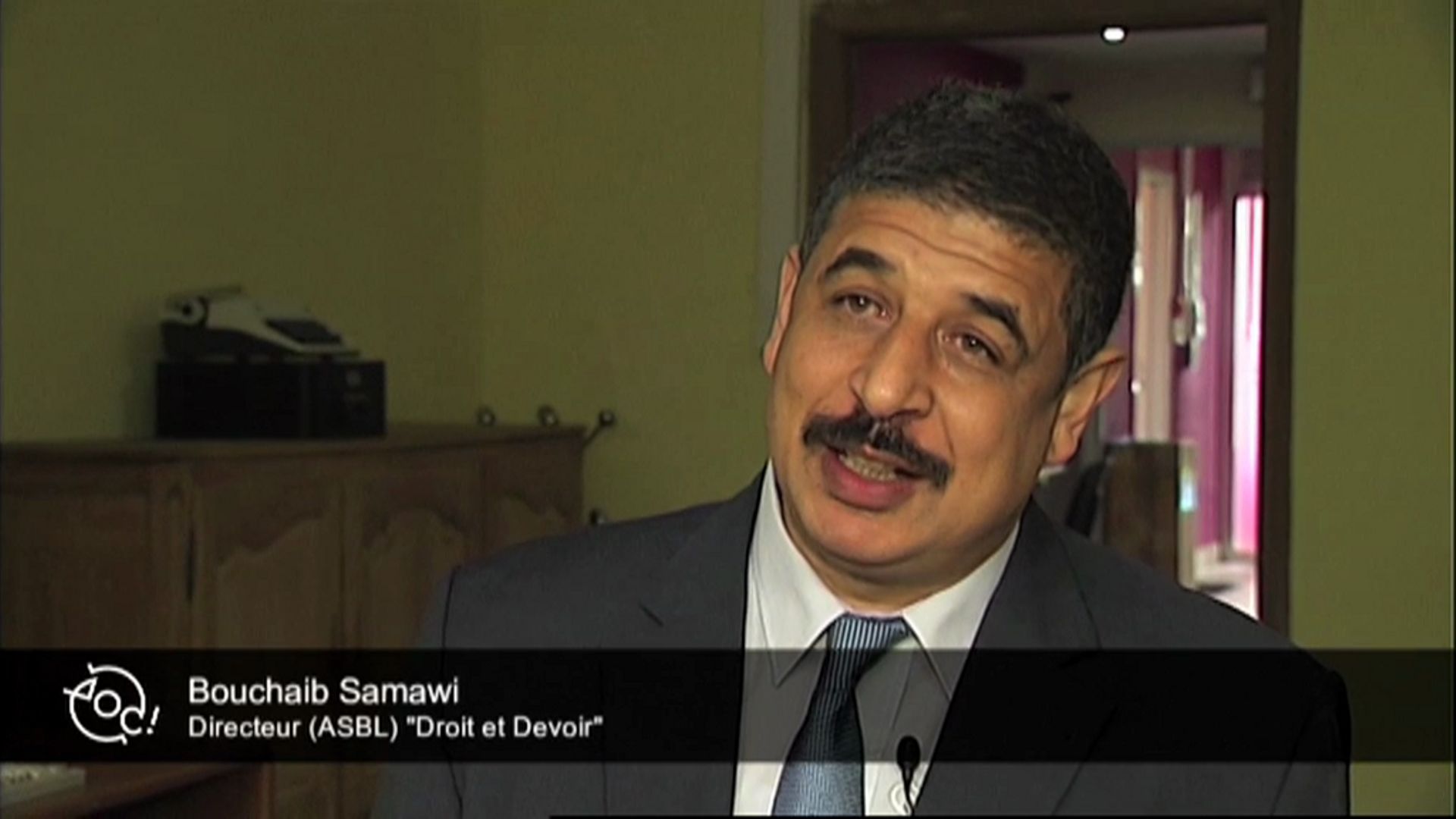 Le portrait de la semaine: l'économie circulaire selon Bouchaib