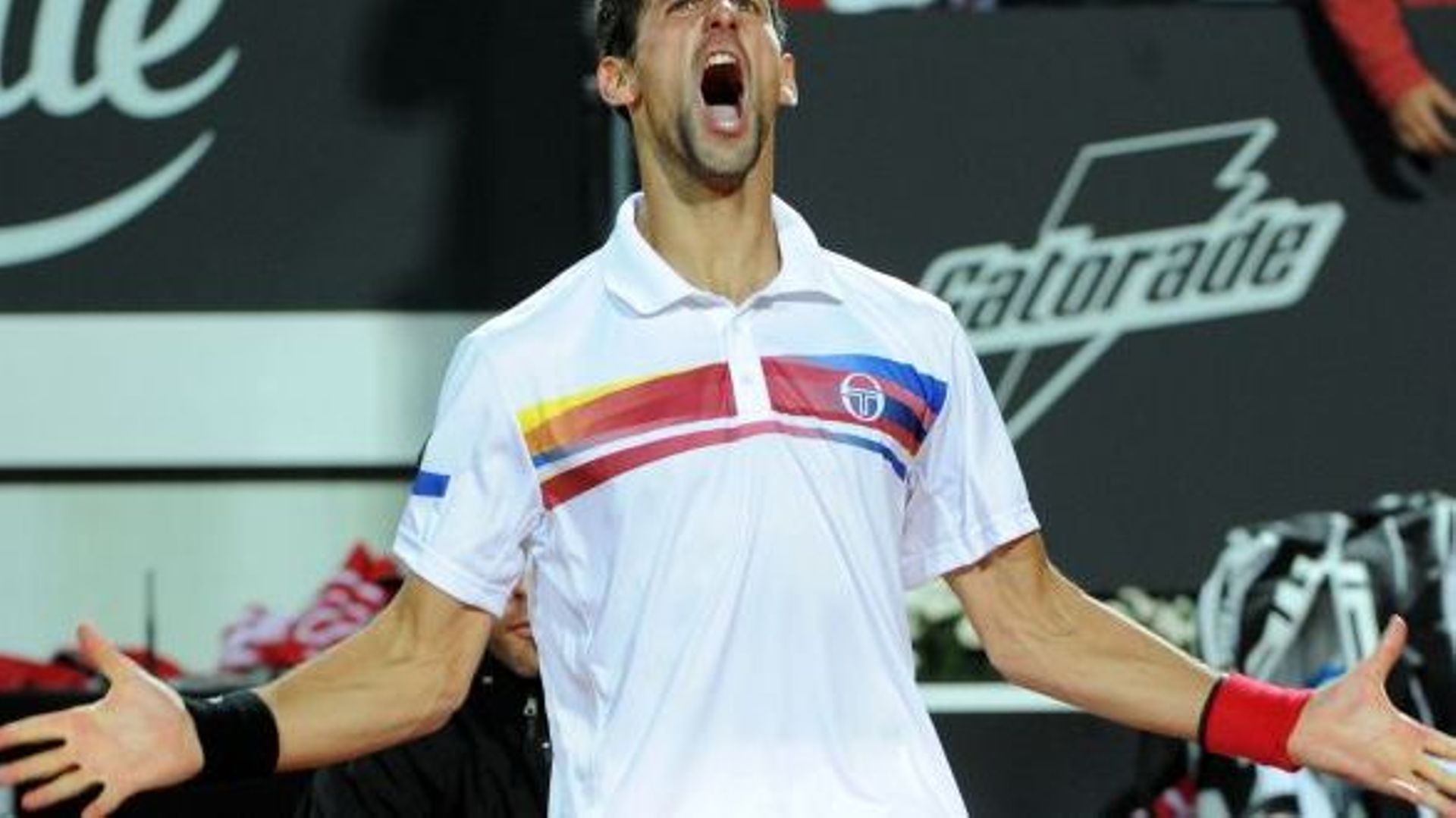 Nadal à nouveau impuissant face à Djoko - RTBF Actus