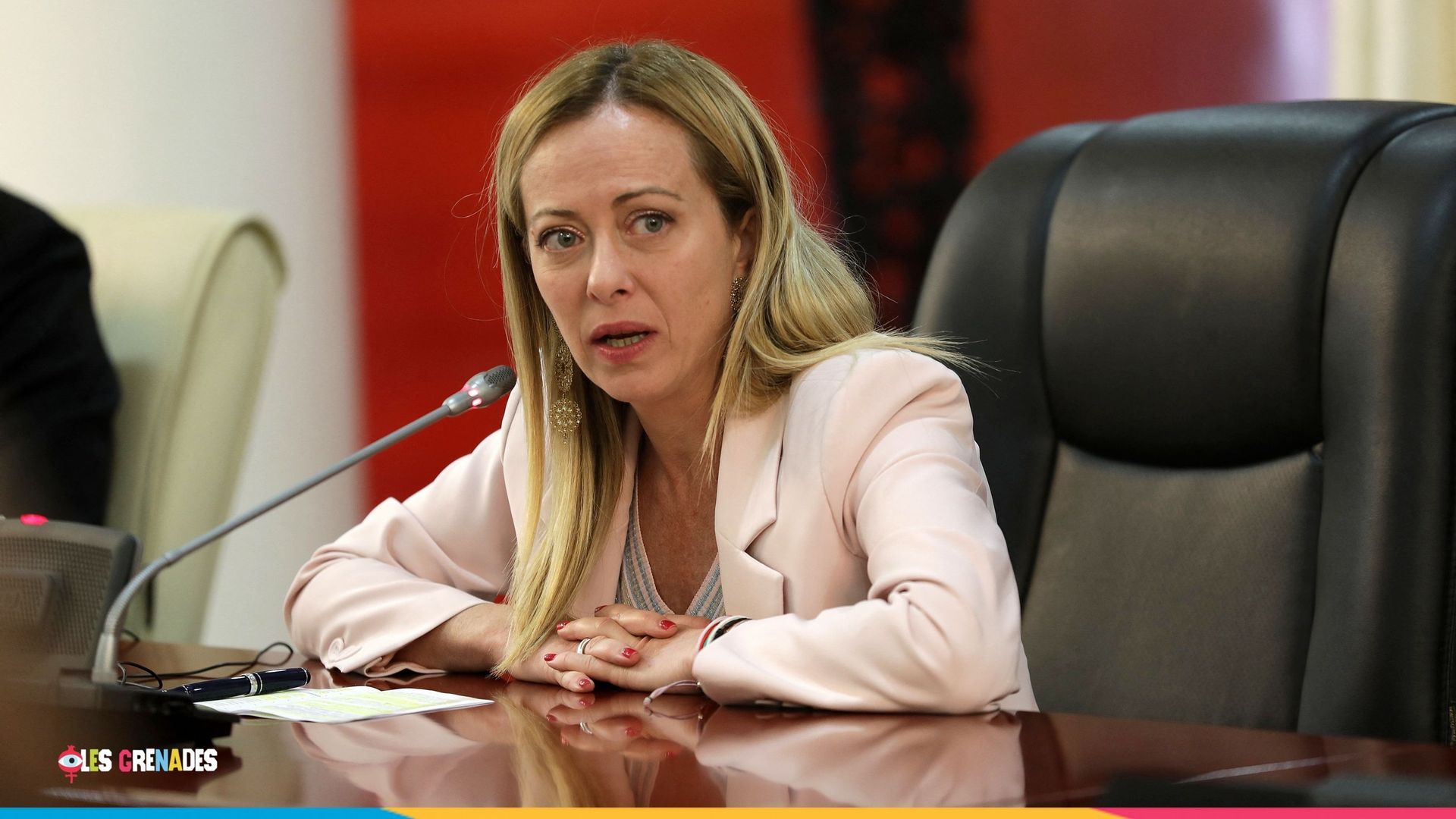 Alice Weidel à la tête de l’Afd en Allemagne, comme Giorgia Meloni, ou ...