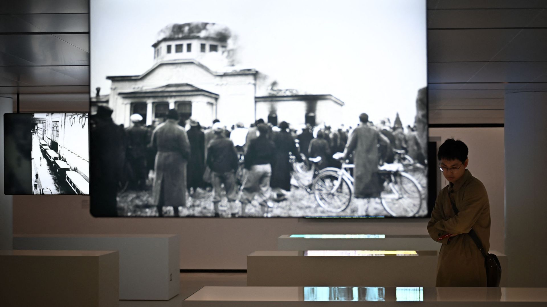 'Génocide arménien, le spectre de 1915' : un documentaire qui brise le ...