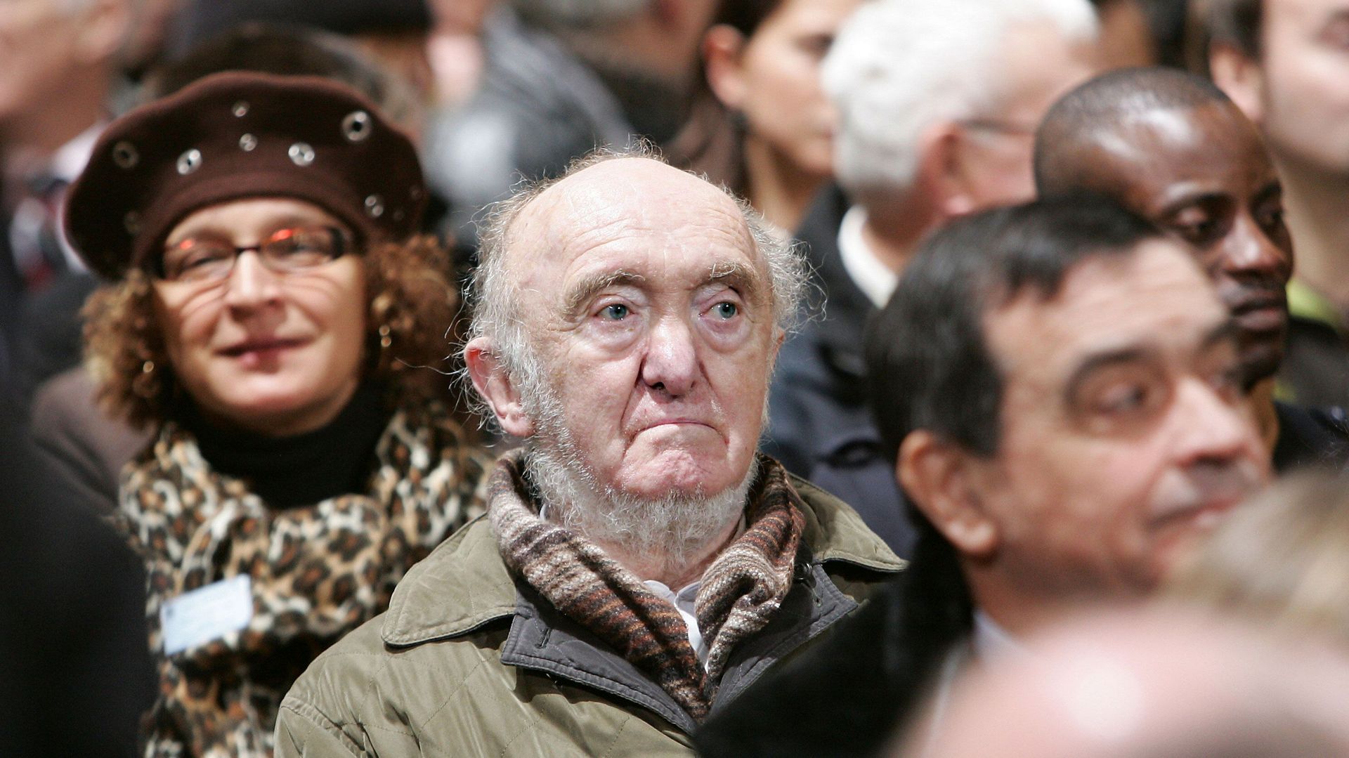 Le généticien Albert Jacquard est décédé à 87 ans - RTBF Actus