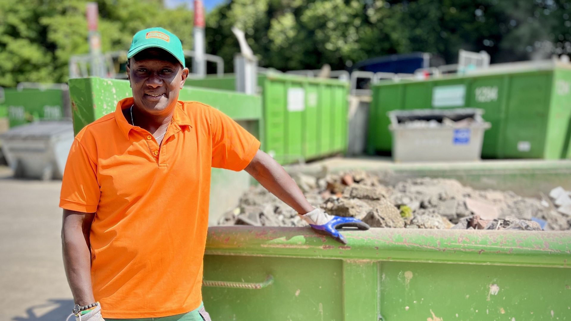 'Triez bien en amont de votre visite' : les parcs à conteneurs ont du ...