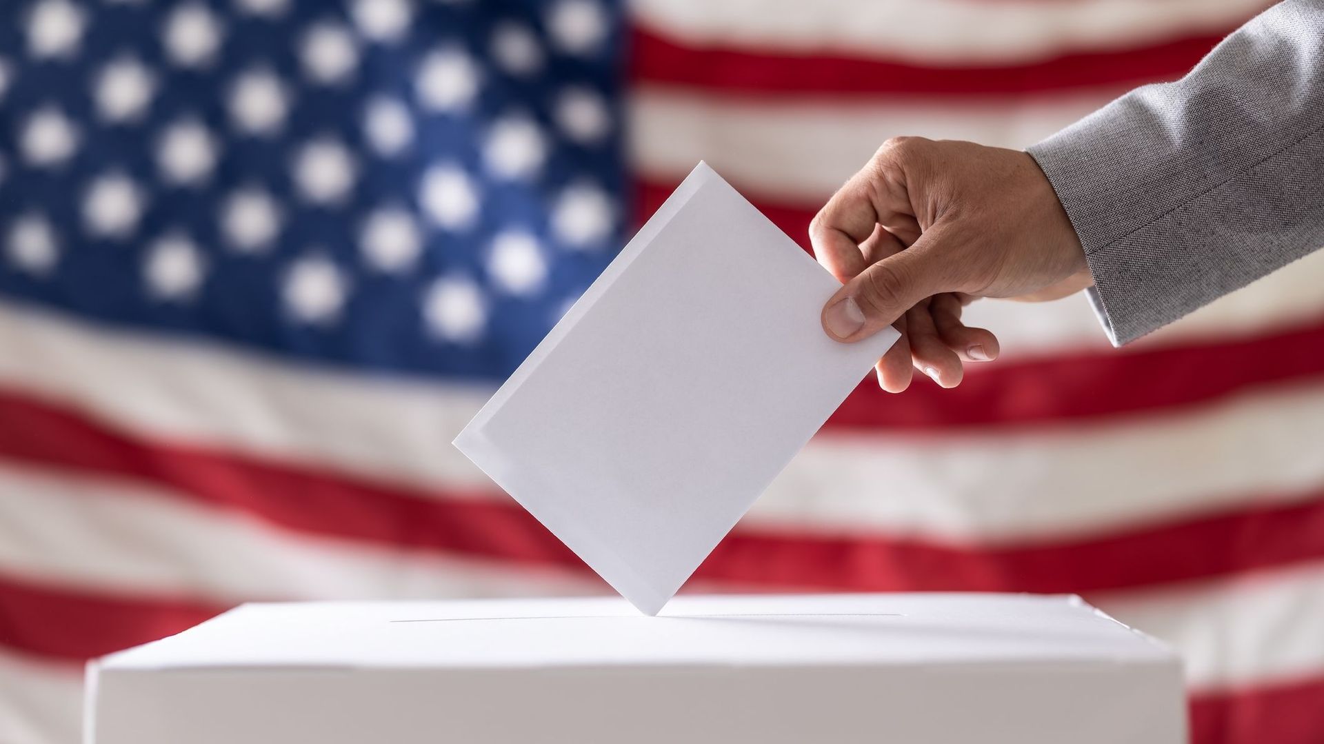 Les élections américaines approchent ! - RTBF Actus