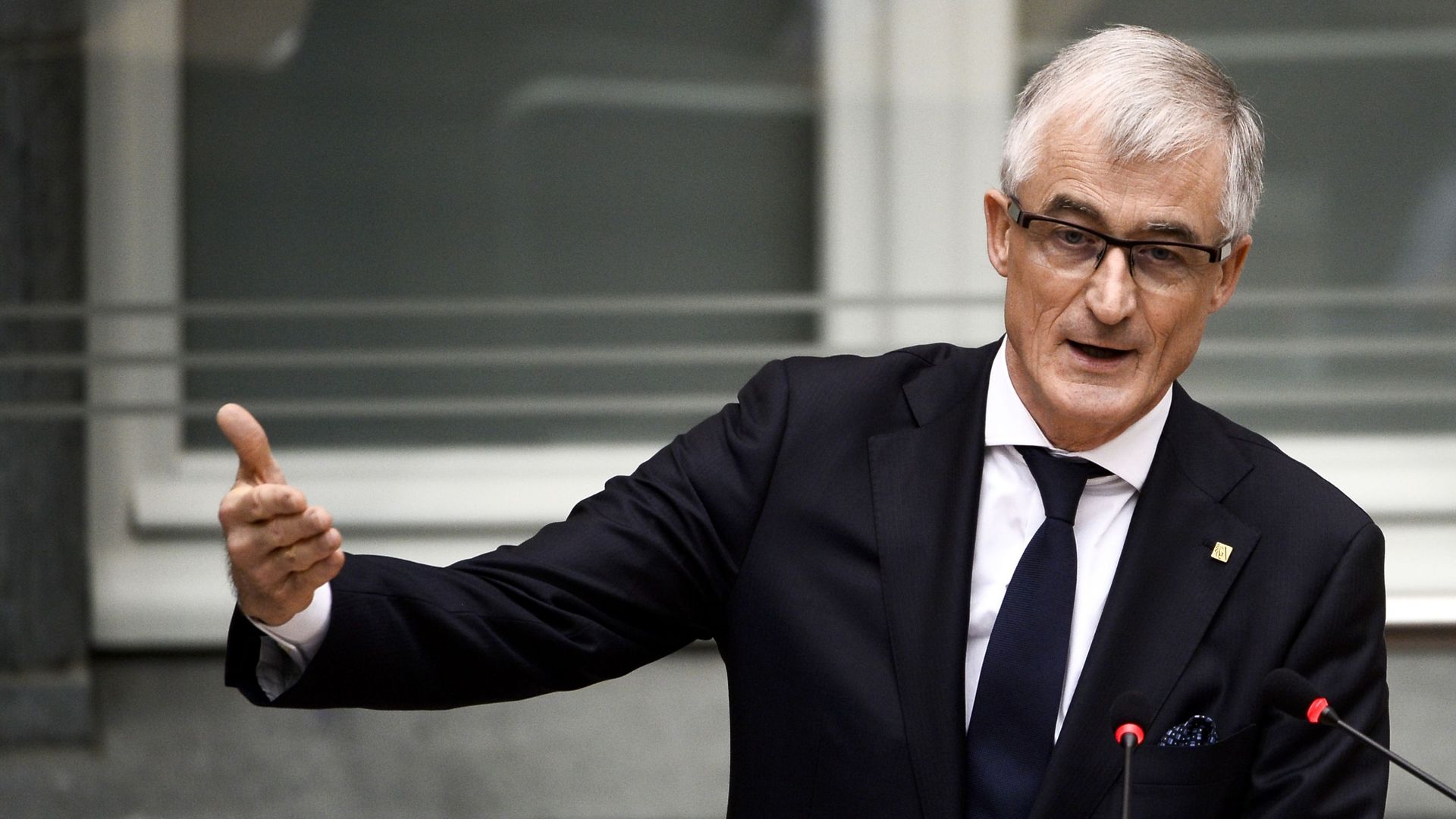 'La Constitution doit pouvoir être révisée en 2019' selon Geert ...