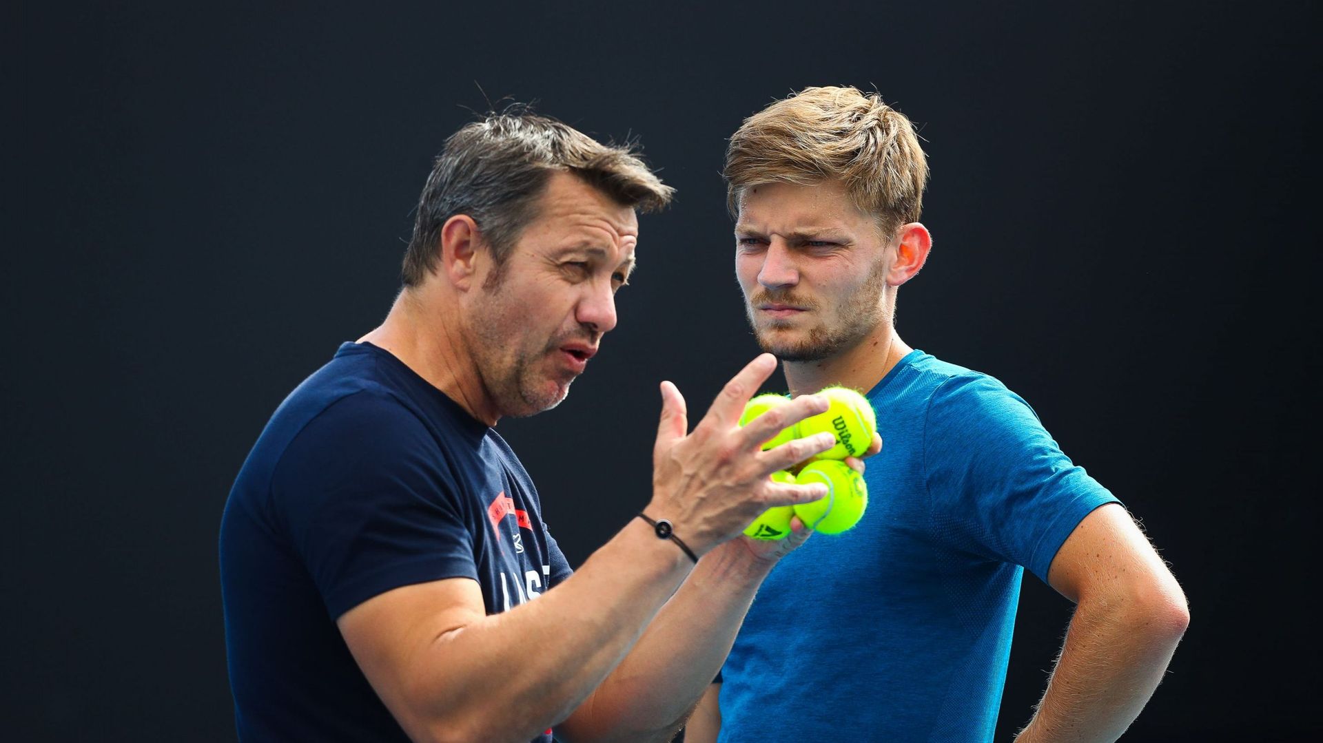 Thierry Van Cleemput ne s'attendait pas 'à une victoire sur ce score-là ...