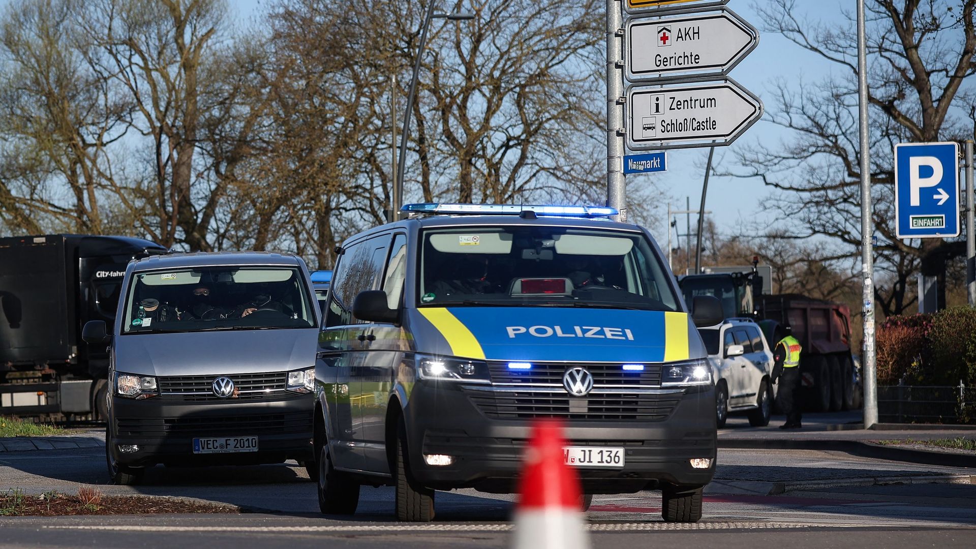 Coup de filet contre la mafia calabraise en Allemagne et Italie - RTBF ...