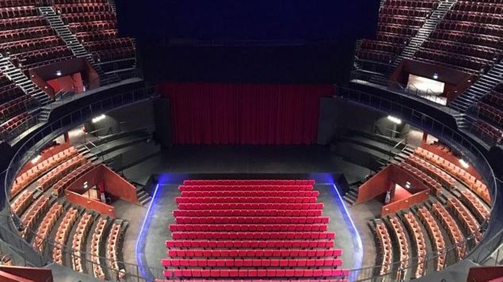 Après plus d'un an de travaux, la musique résonne à nouveau au Cirque ...