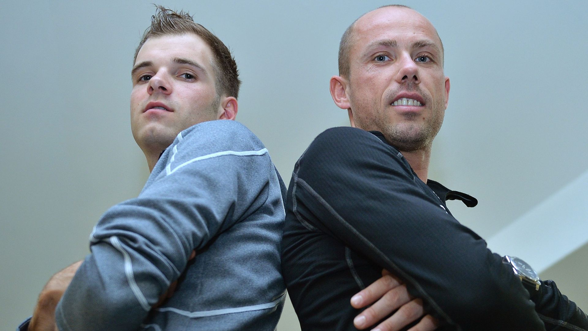 Sven Nys souhaite beaucoup de courage à Niels Albert - RTBF Actus