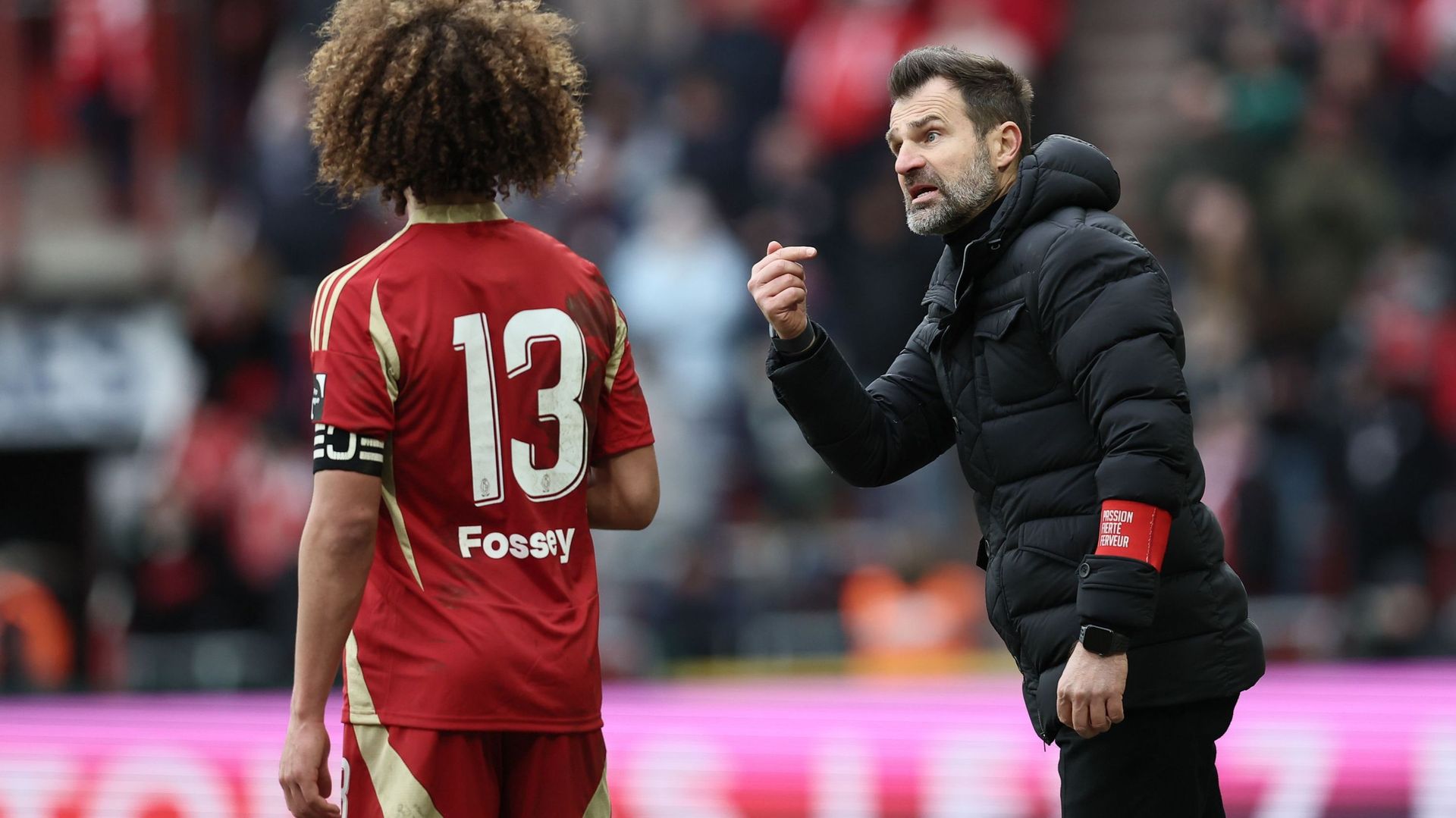 Ilay Camara, joueur du mois de janvier : 'Au Standard, c’est plus le ...