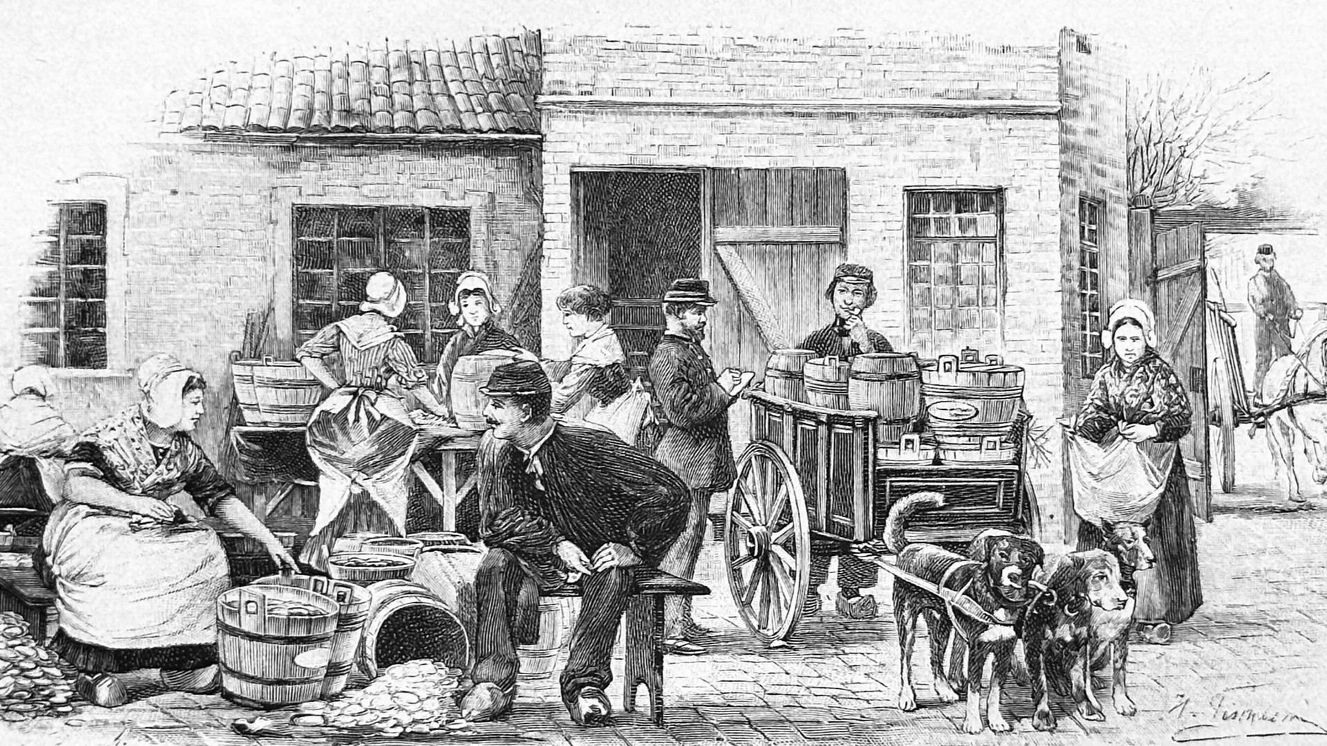 Ellezelles : un écomusée au cœur de la vie rurale du 19ème siècle ...