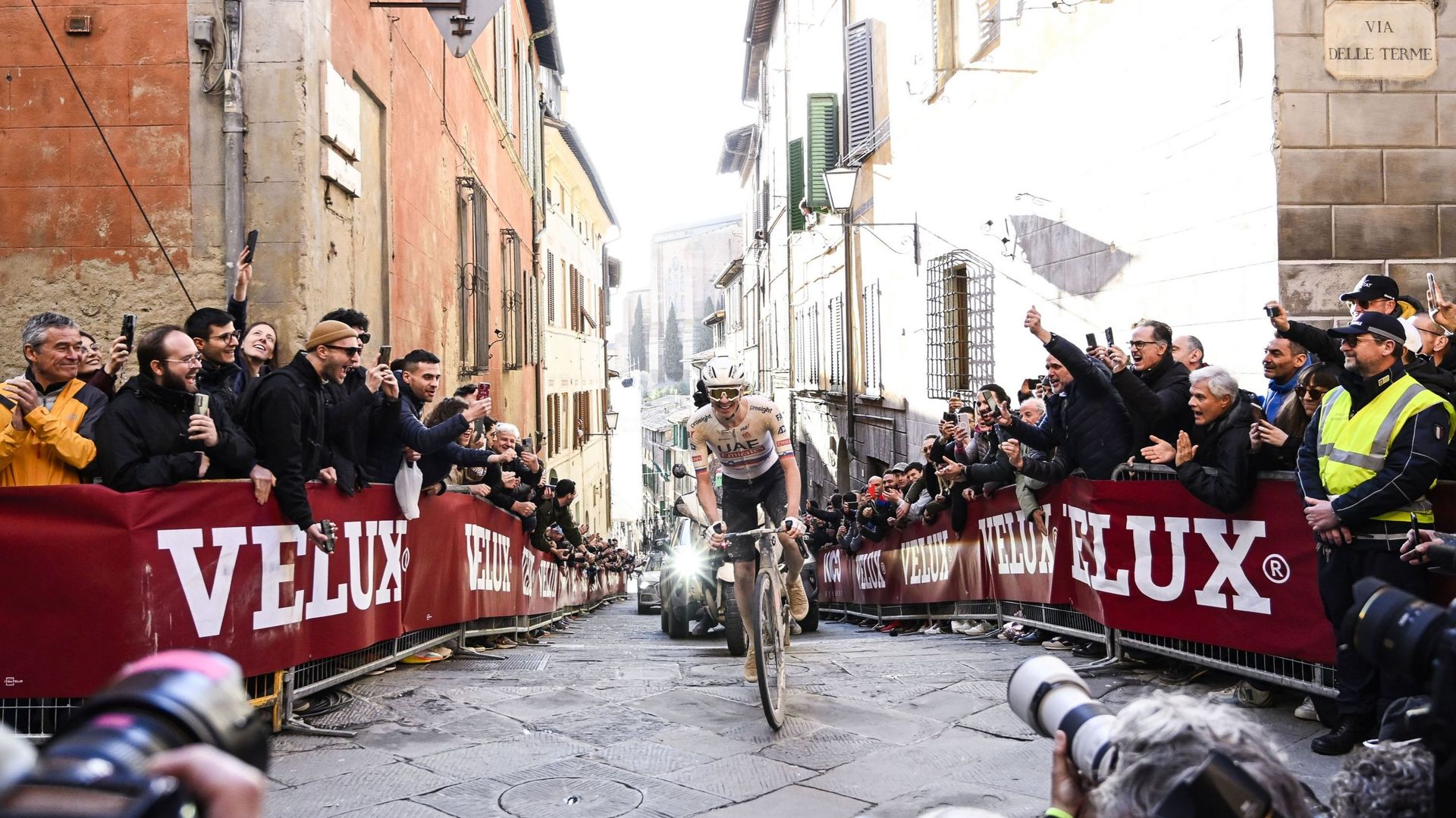 Strade Bianche ou Paris-Nice : le programme des directs vidéos des ...