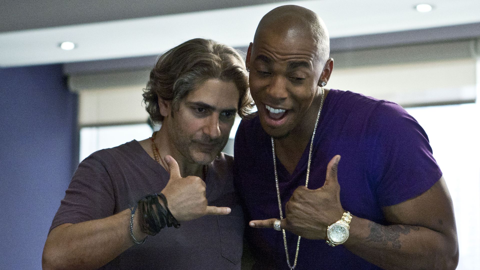 Necessary Roughness (II) (2012/5) - Le roi du buzz - RTBF Actus