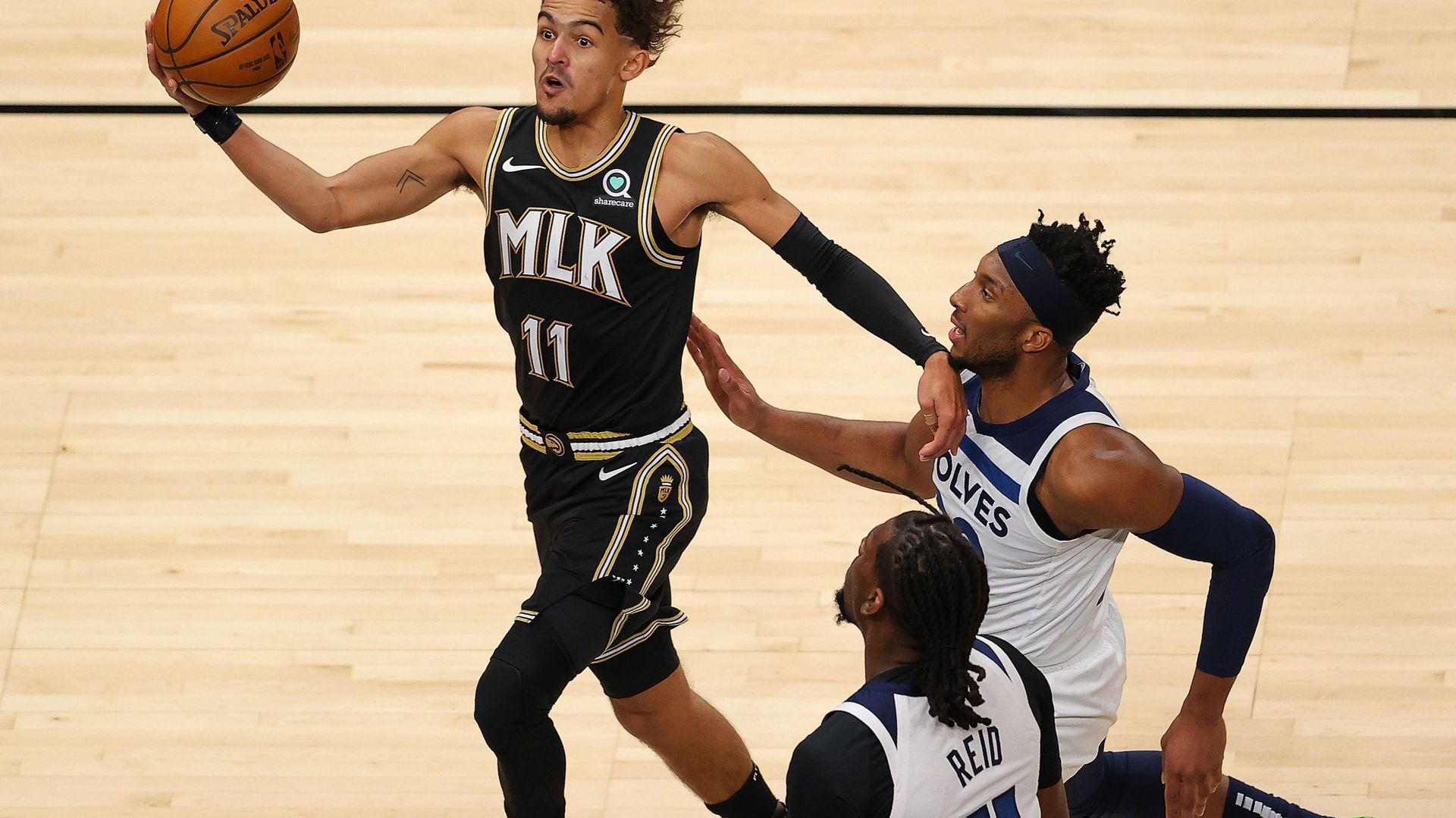 NBA : Les Knicks battent le Magic en ouverture du 'MLK Day', Atlanta s ...