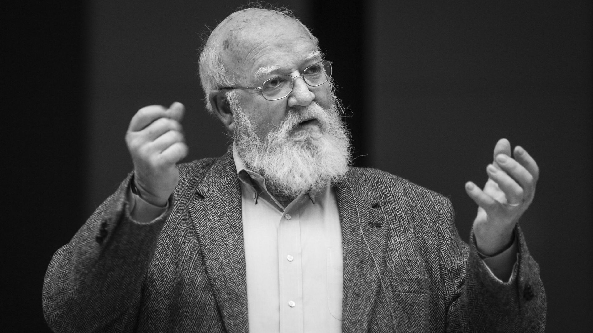 Le philosophe américain Daniel Dennett est décédé à l’âge de 82 ans ...