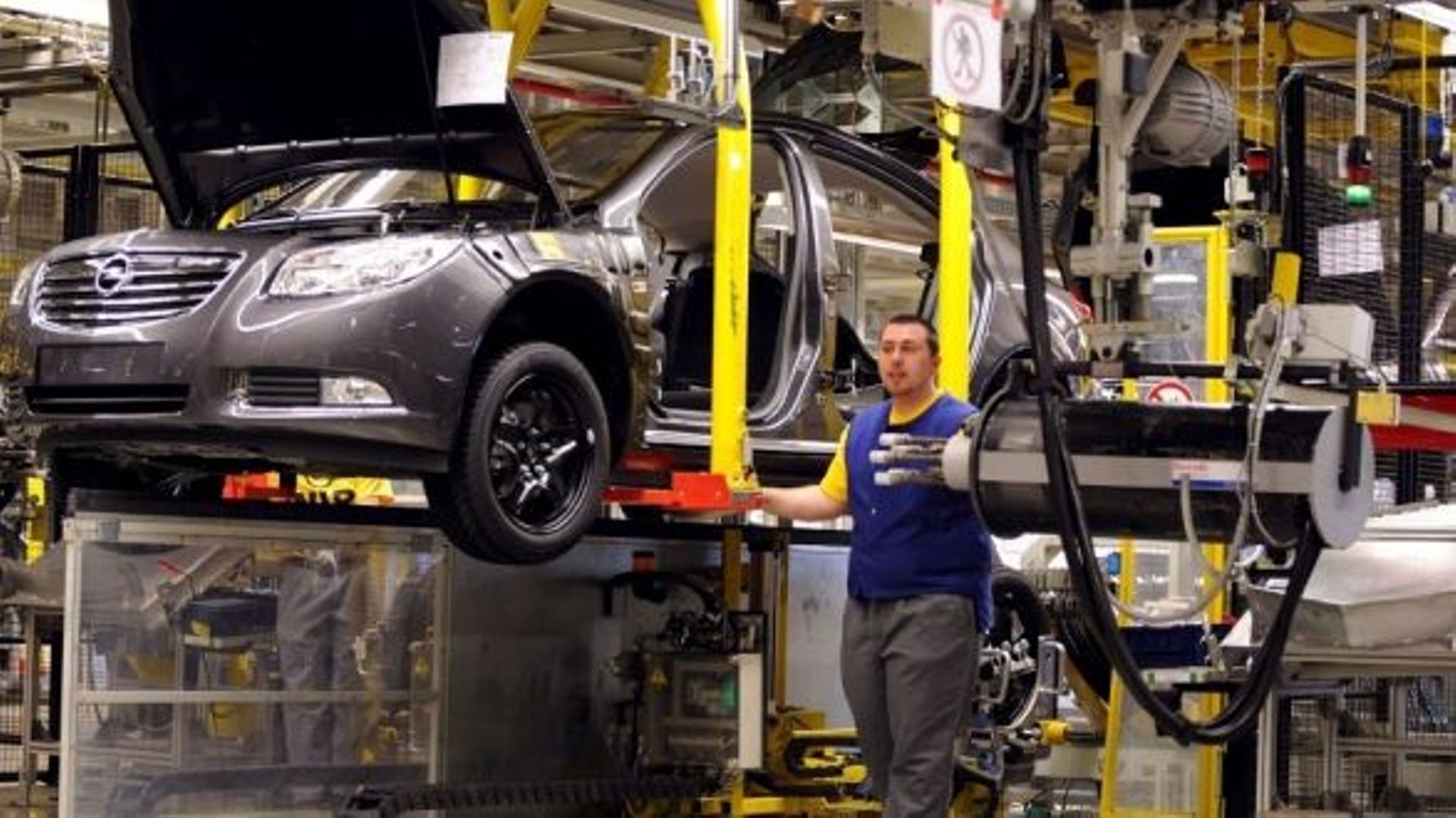 Opel connaît son meilleur trimestre de vente en 8 ans