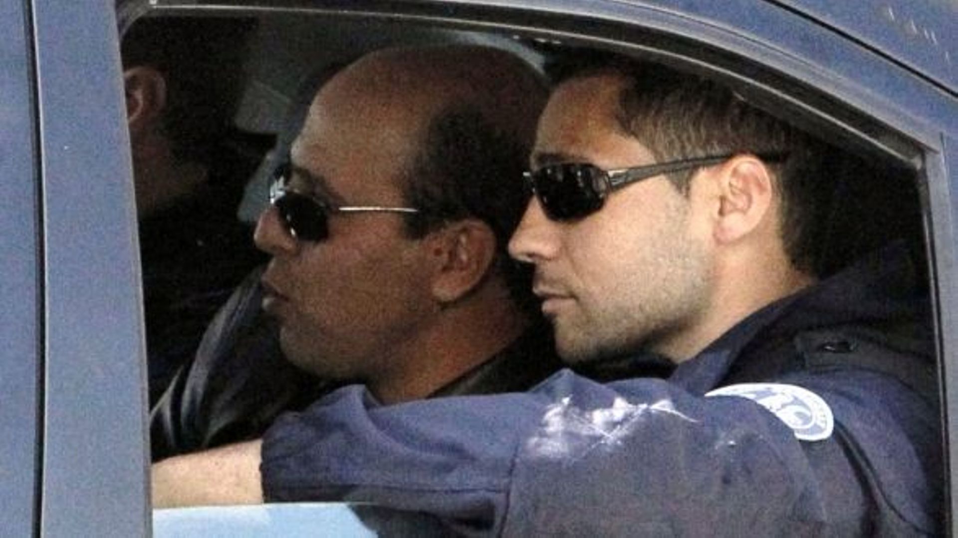 L'Iranien Ali Vakili Rad, qui doit être expulsé, a quitté la prison ...