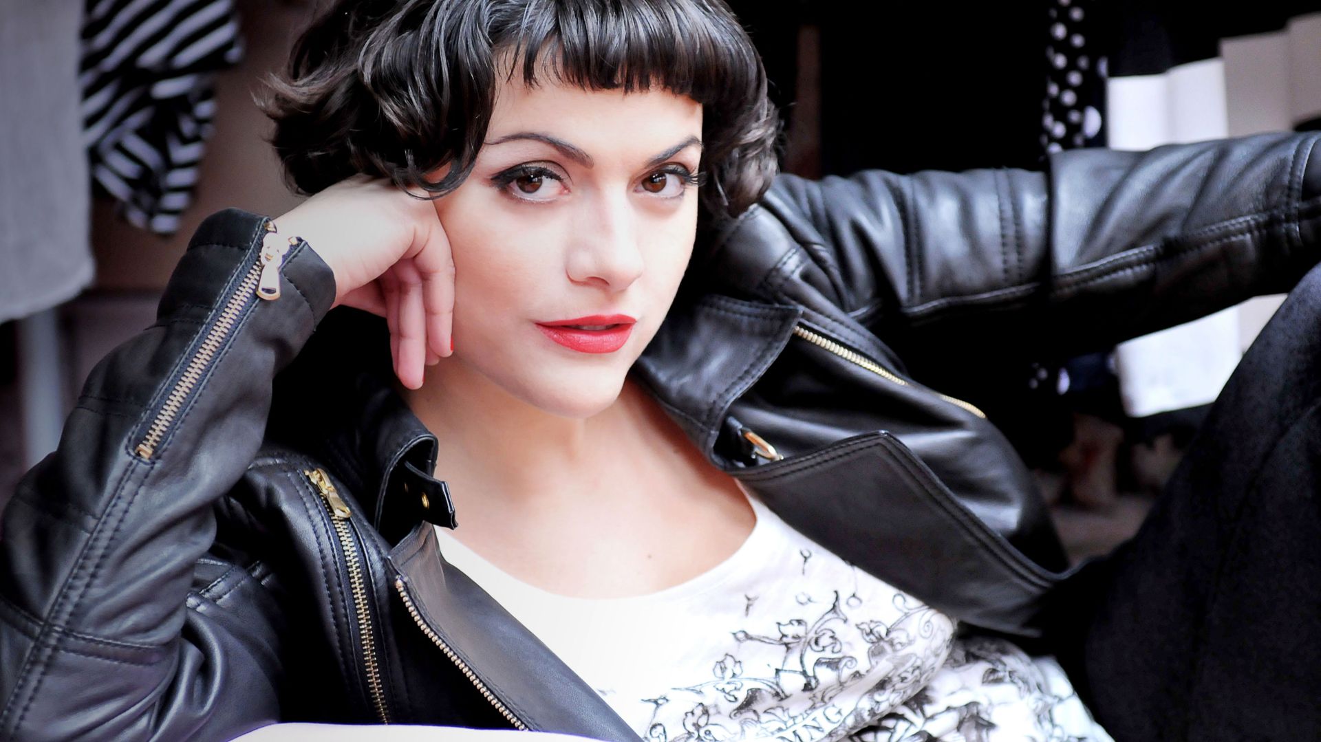 Coup de Flash sur Sarah Letor ! - rtbf.be