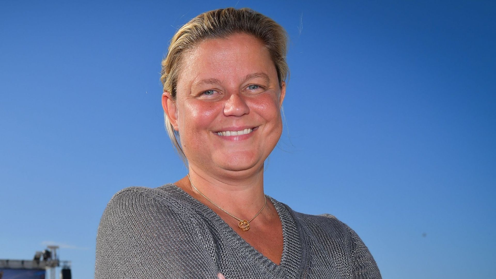 Brigitte Becue souhaite transmettre son expérience de la natation ...