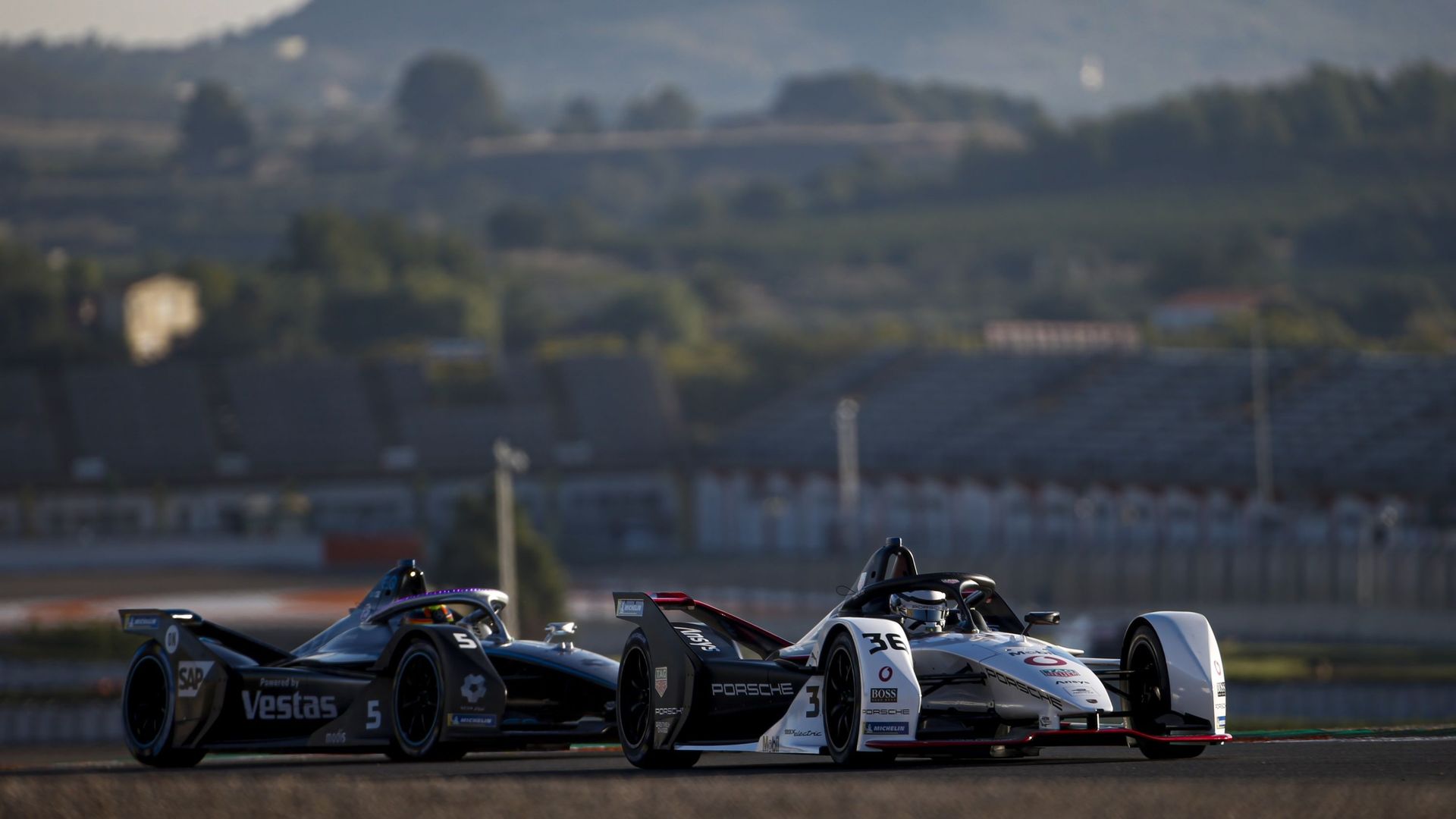 Formule E : Le calendrier évolue, avec deux ePrix à Rome et Valence en ...