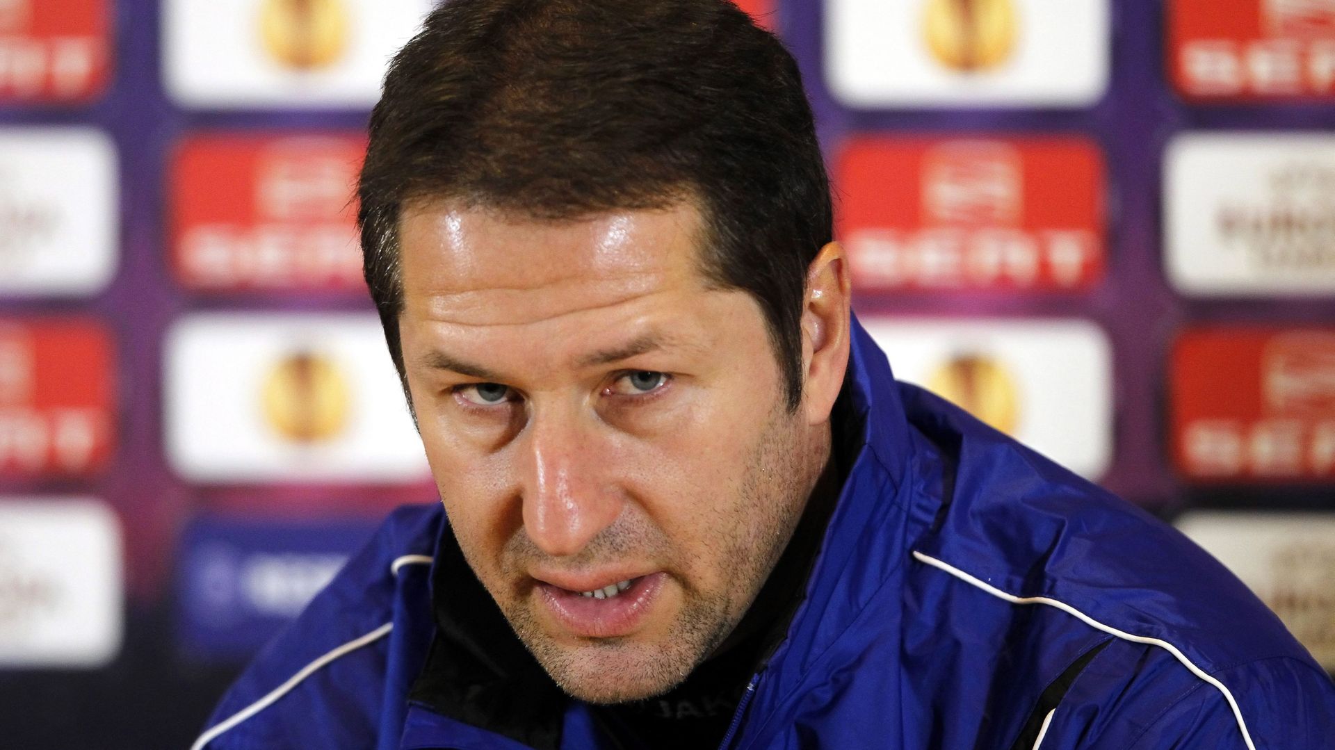 Foda entraîneur des Diables Rouges - RTBF Actus