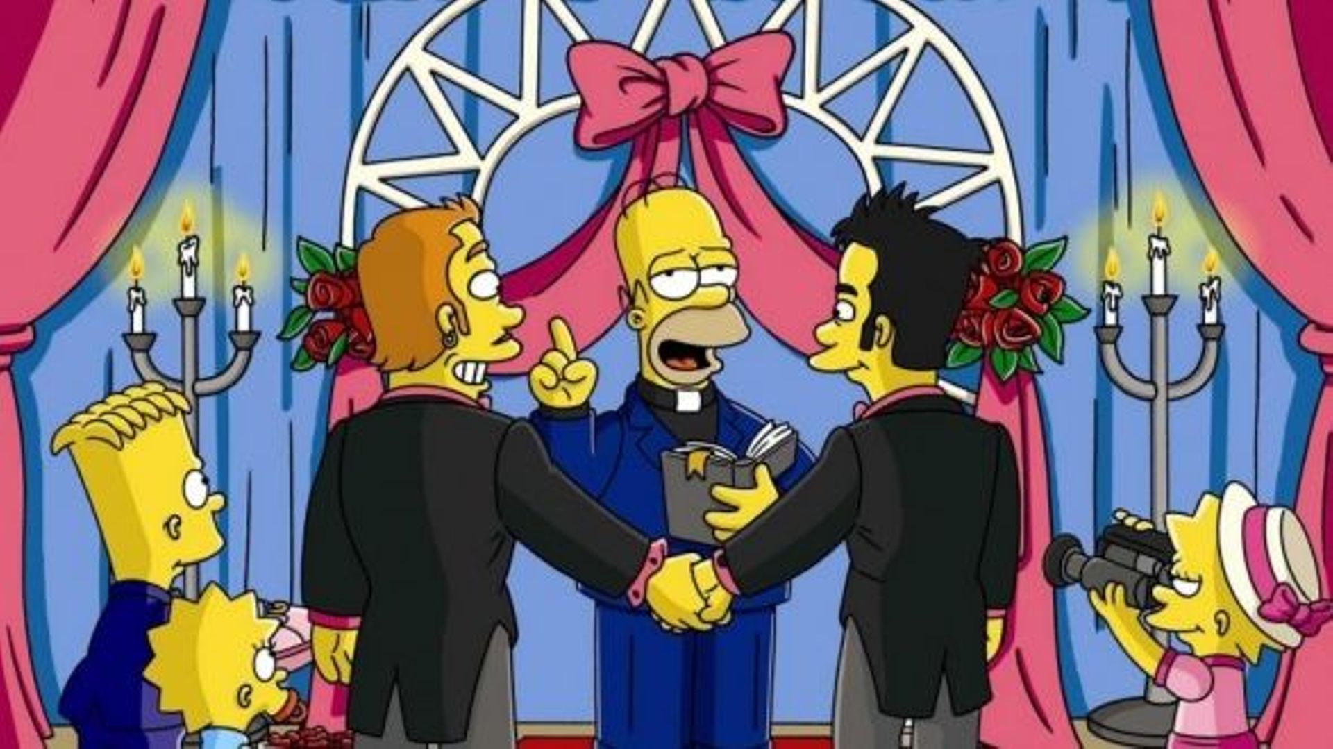 Les Simpson interdits en journée en Equateur - RTBF Actus