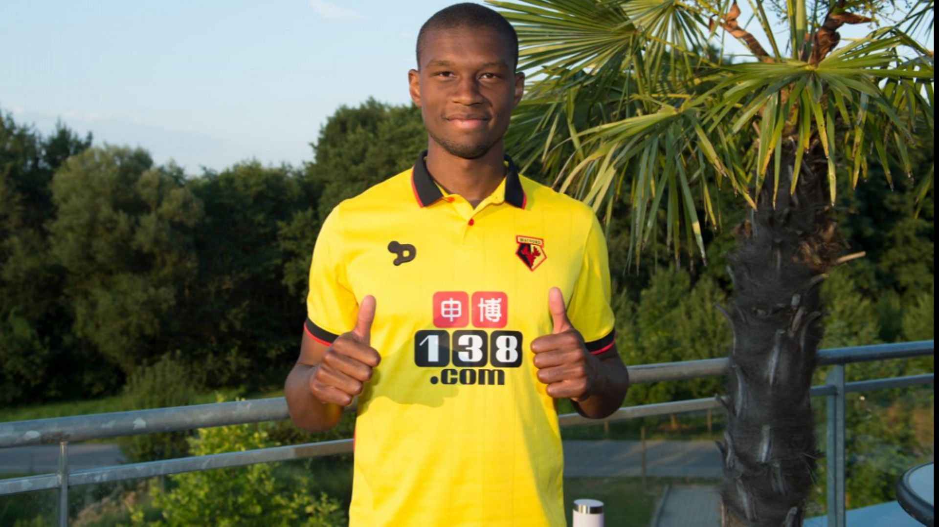 Christian Kabasele a fait ses débuts avec Watford - RTBF Actus