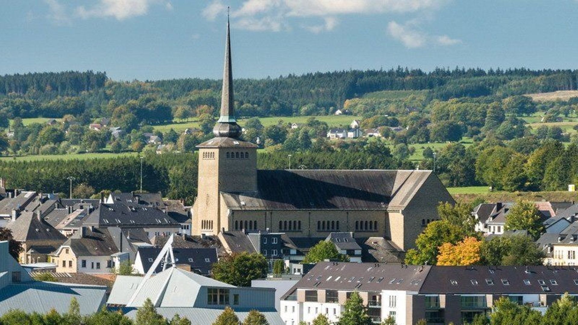 Les bons plans pour découvrir Saint-Vith ! - RTBF Actus