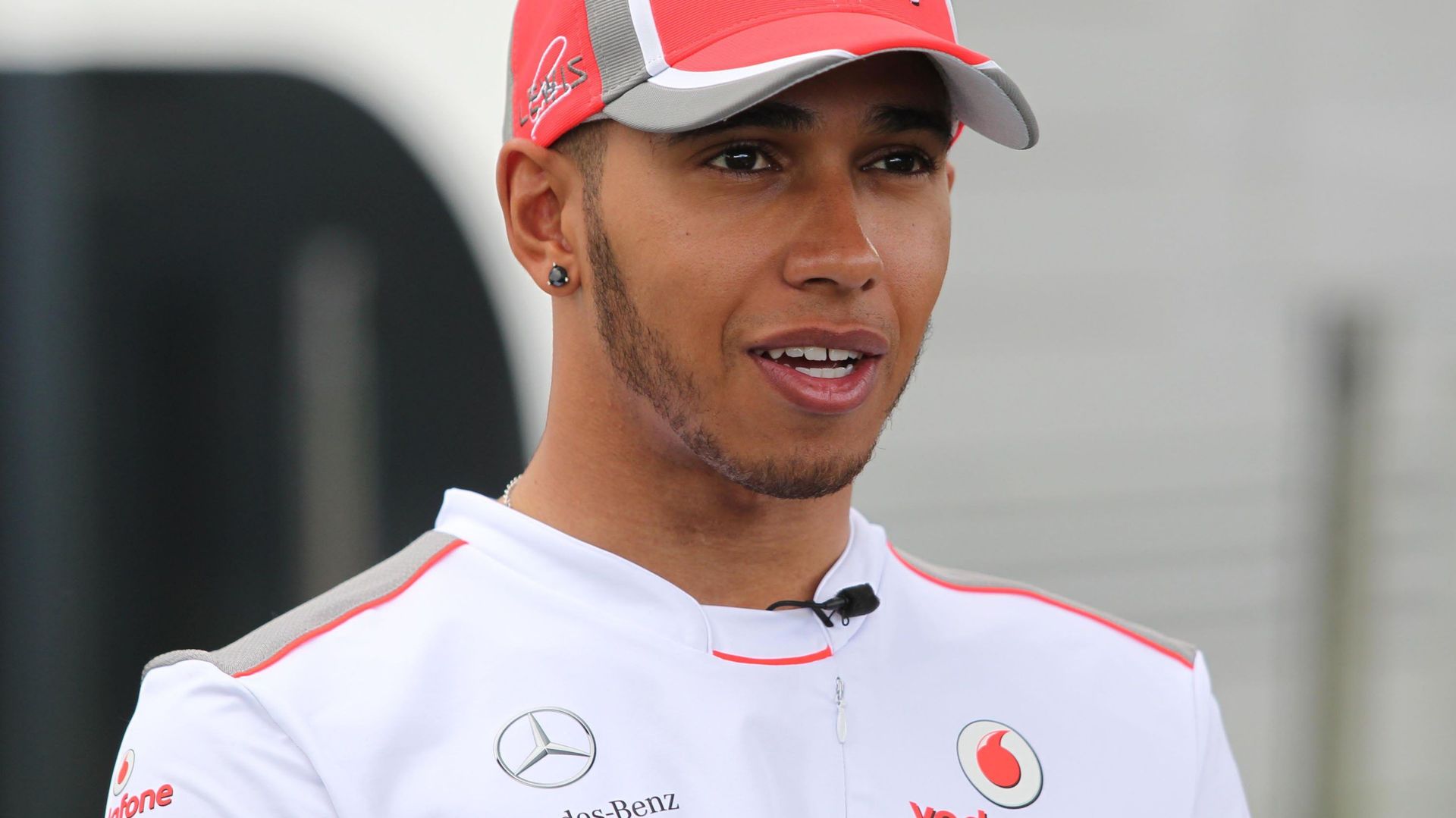 Grosse frustration pour Hamilton - RTBF Actus