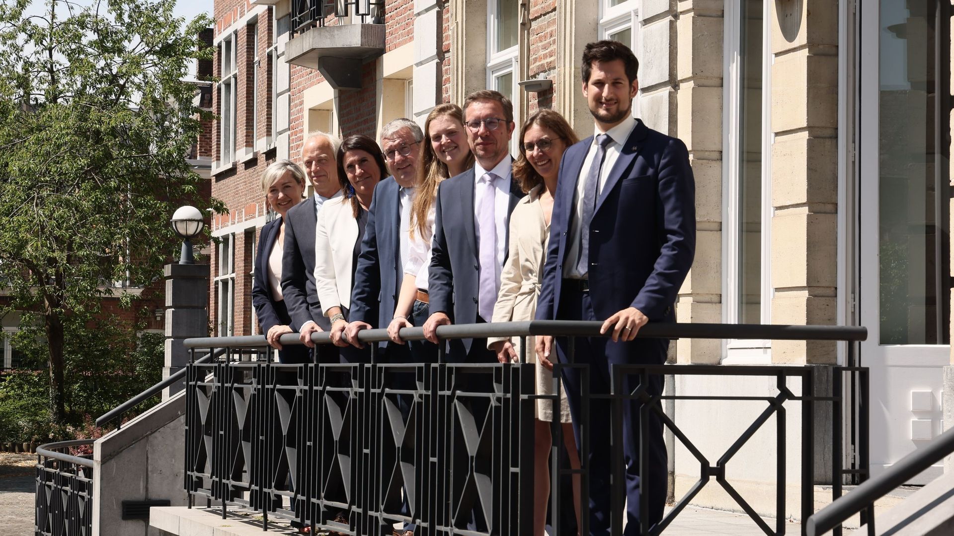 Politique wallonne : le premier conclave budgétaire du nouveau ...