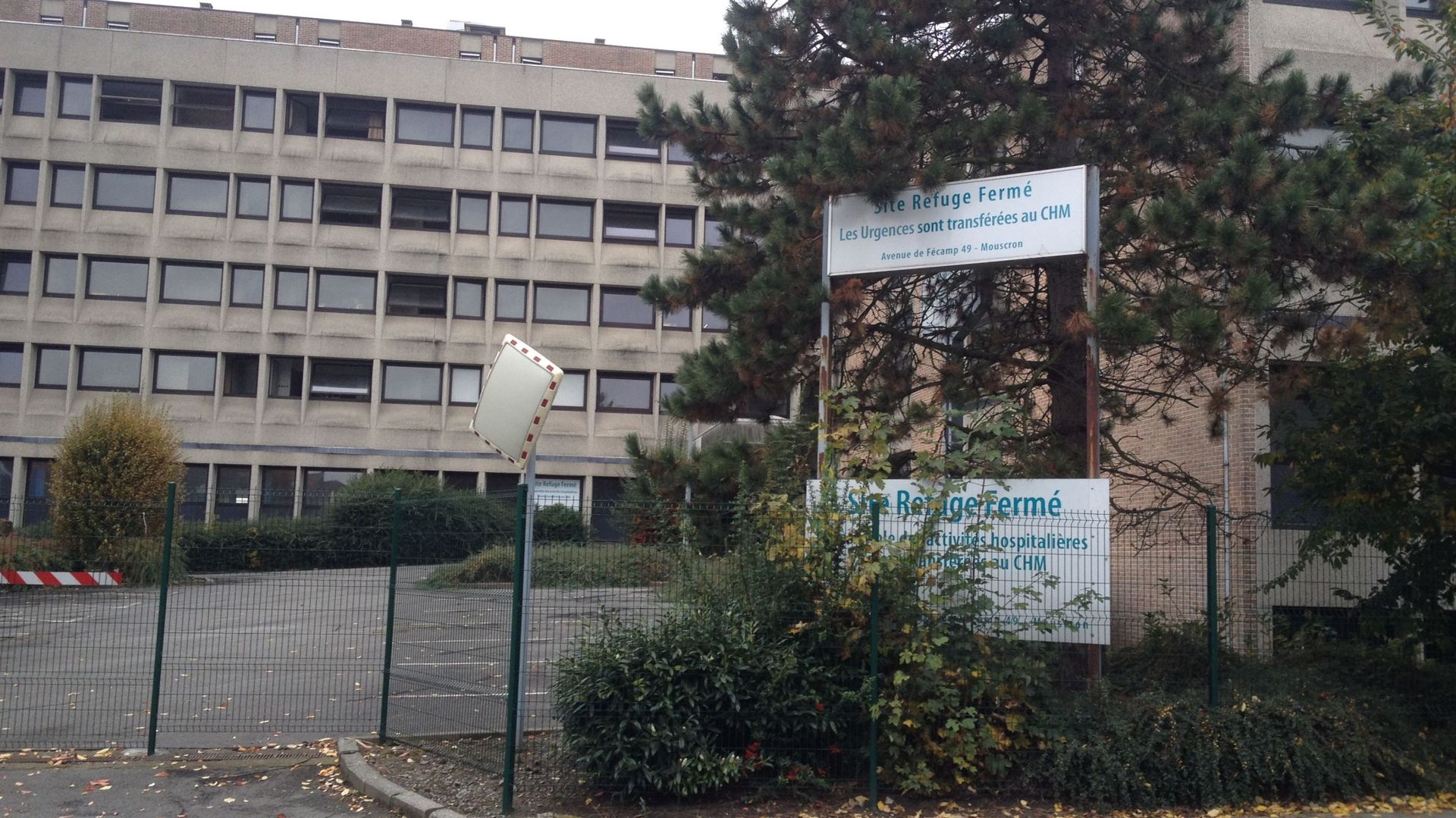 Mouscron: la commune se prépare à l'accueil des réfugiés - RTBF Actus